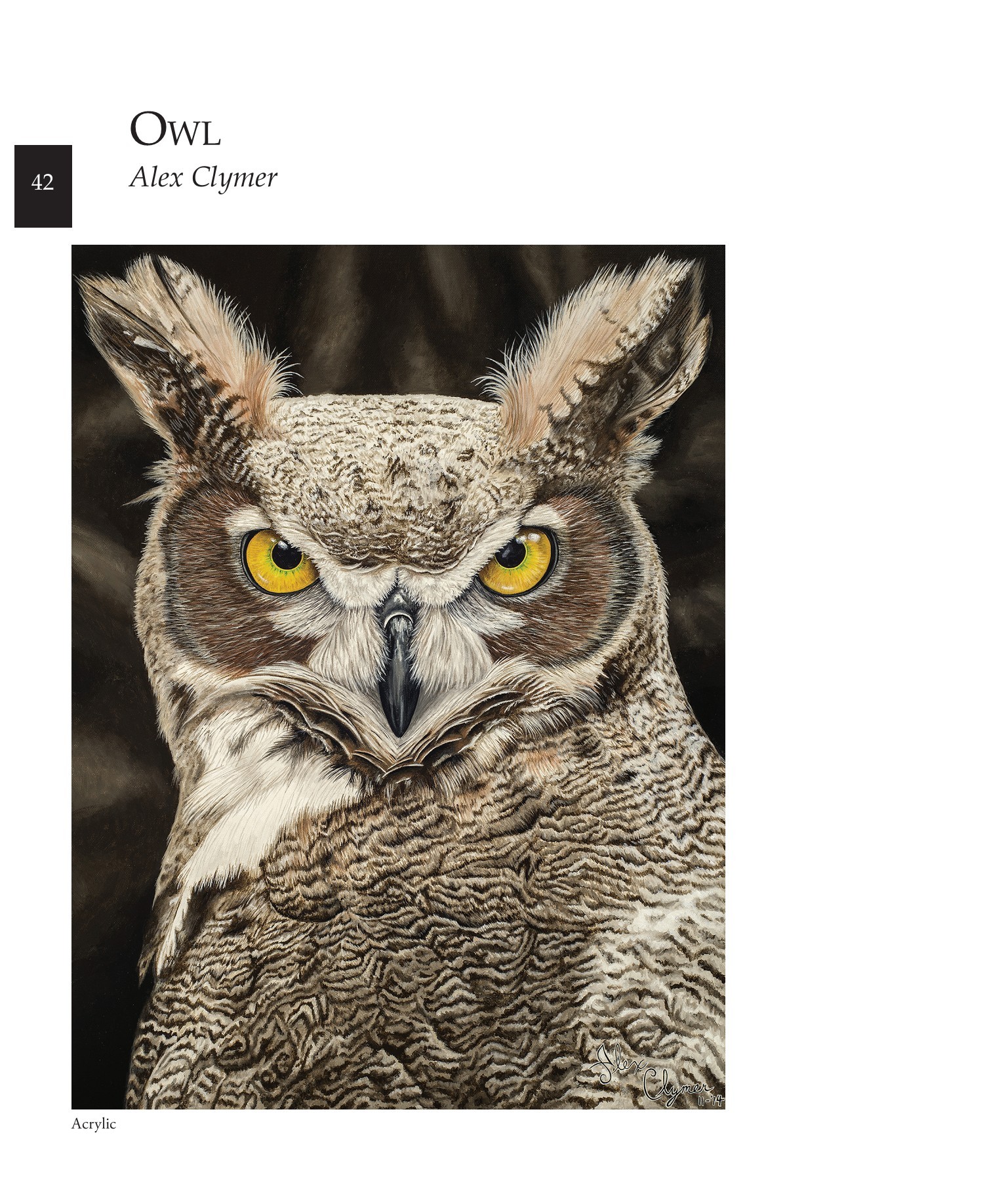 2015 - Sophie Wildt - Page 50 | Flip PDF Online | PubHTML5