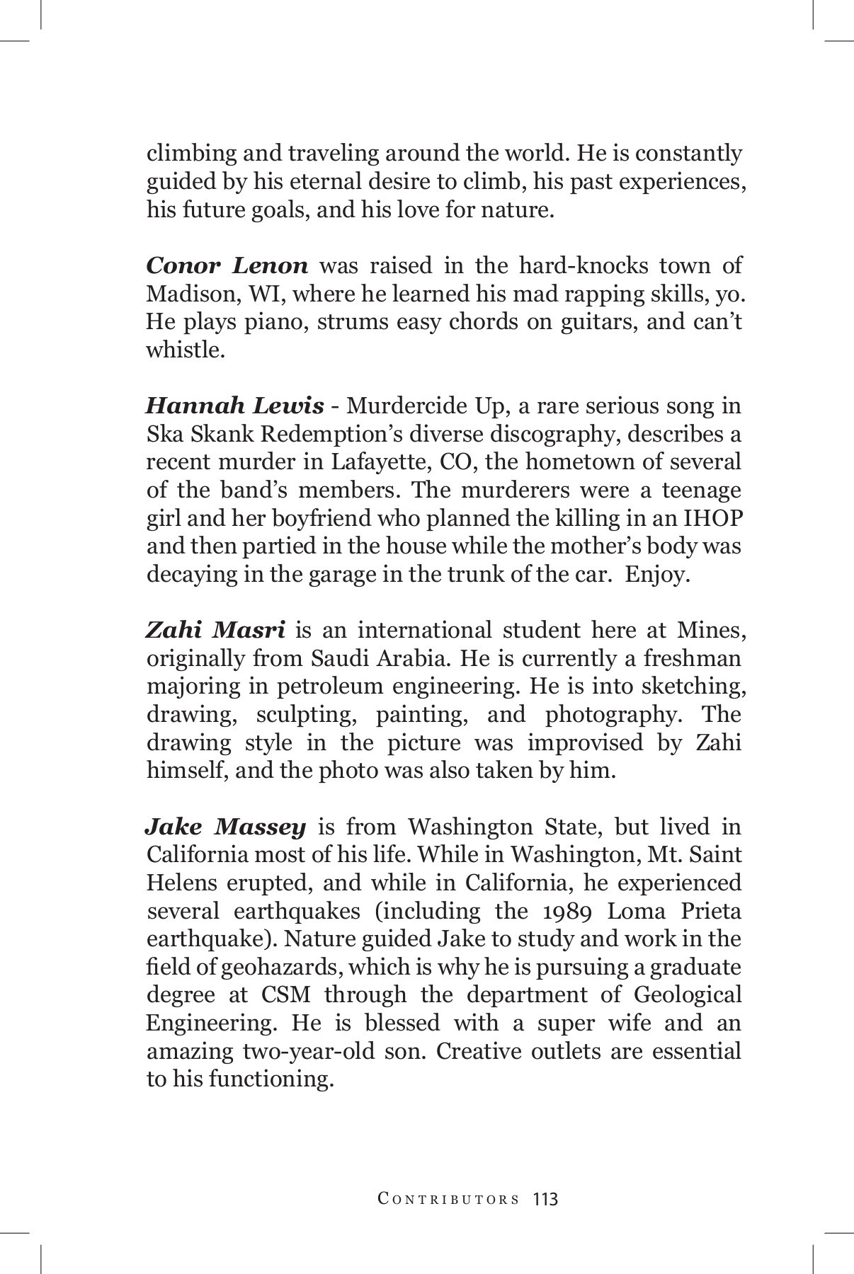 2012 - Sophie Wildt - Page 119 | Flip PDF Online | PubHTML5