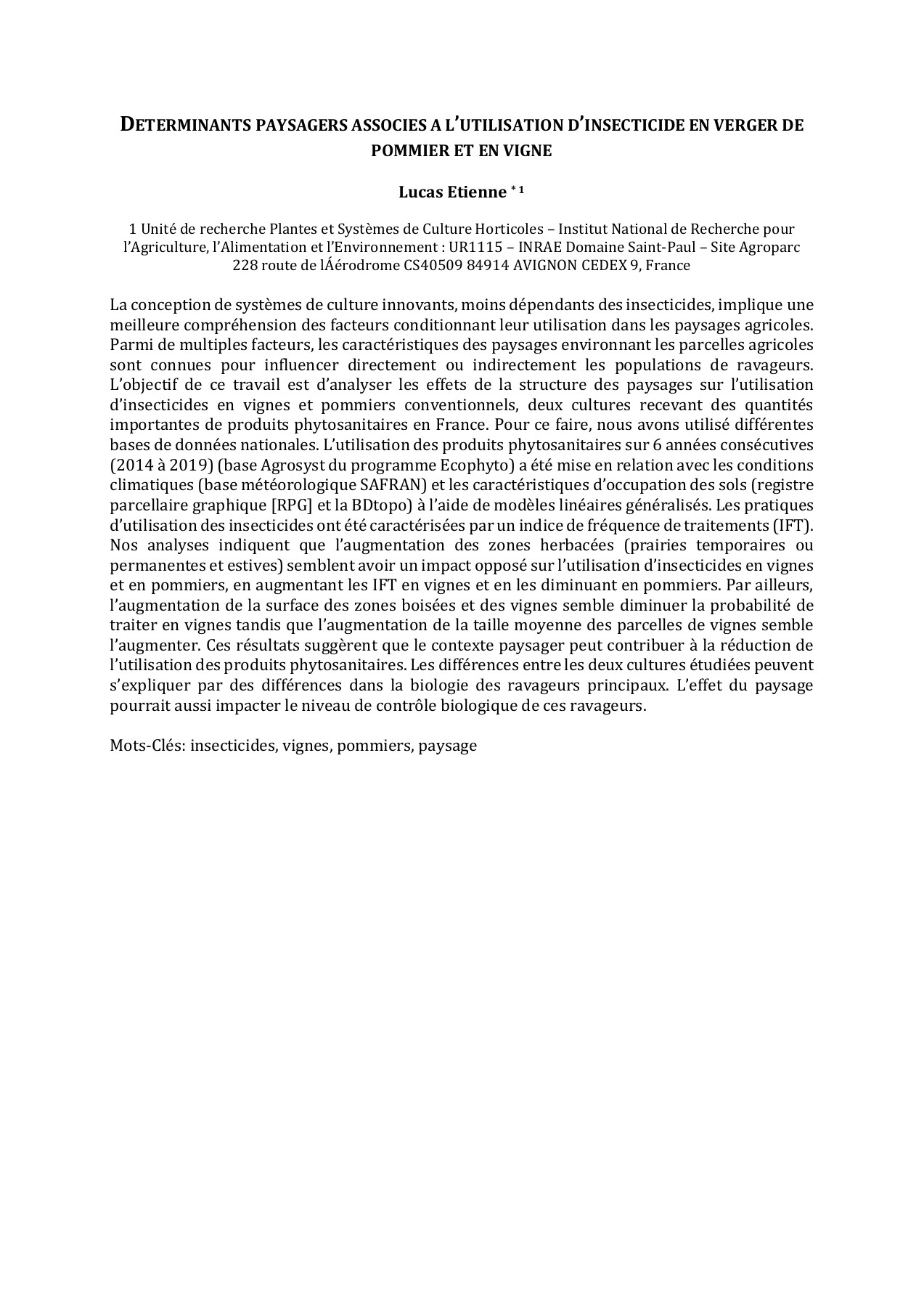 Livret resumes - aude.ernoult - Page 23 | PDF Feuilletable en Ligne | PubHTML5