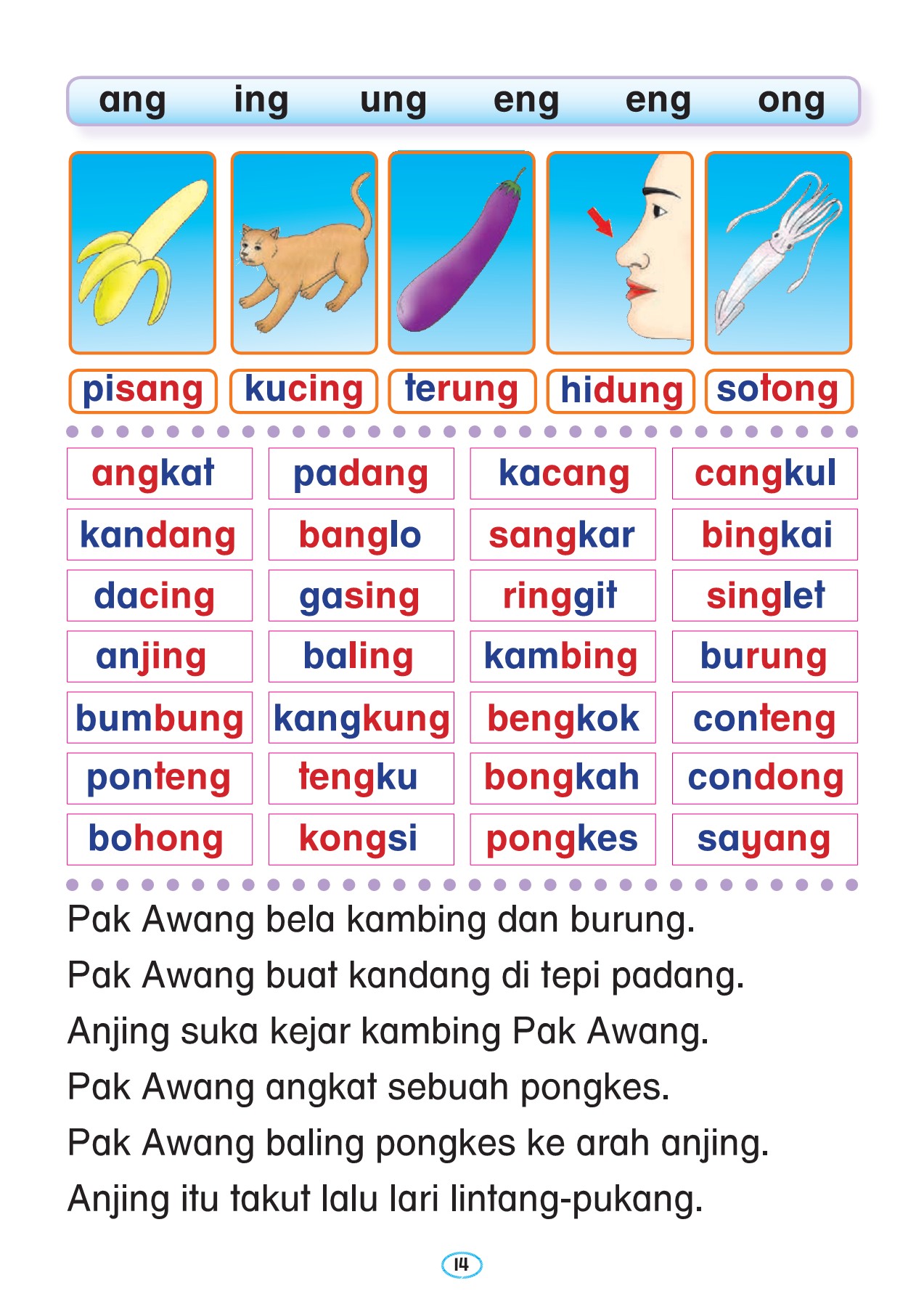 bacalah-sayang-buku-2 - norazmangah - Muka Surat 16 | Membalik PDF ...