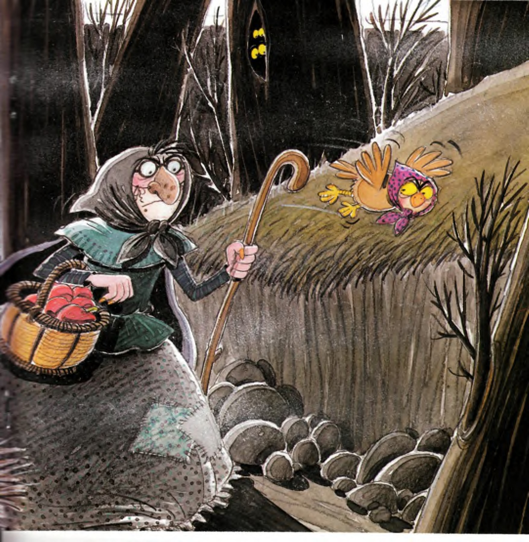 Snow_White_and_the_Seven_Dwarfs_Primary_Classic_Readers_L2_PDF - norazmangah - Page 14 | Flip ...