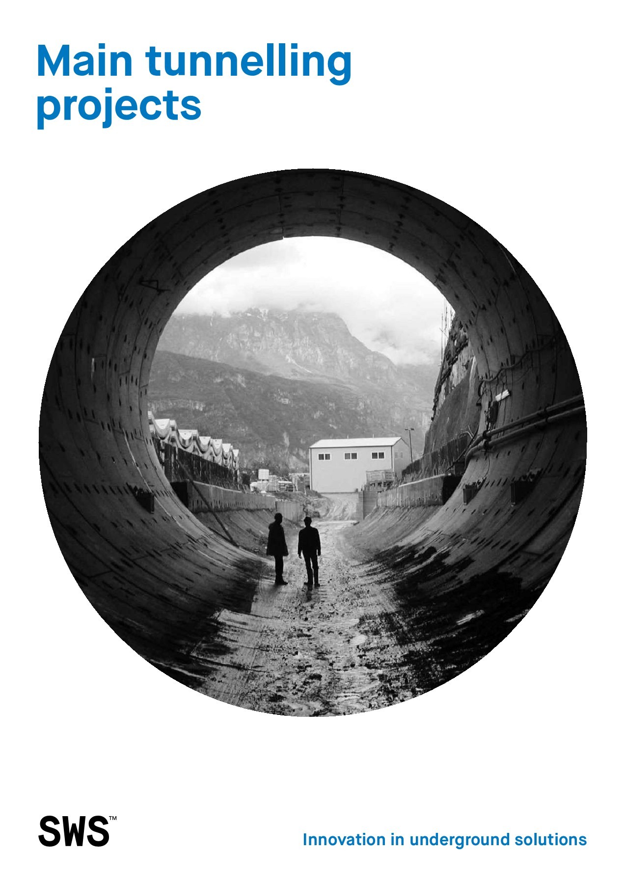 SWS Tunneling_Brochure.compressed - claudio - Page 1 - 24 | Flip PDF Online | PubHTML5