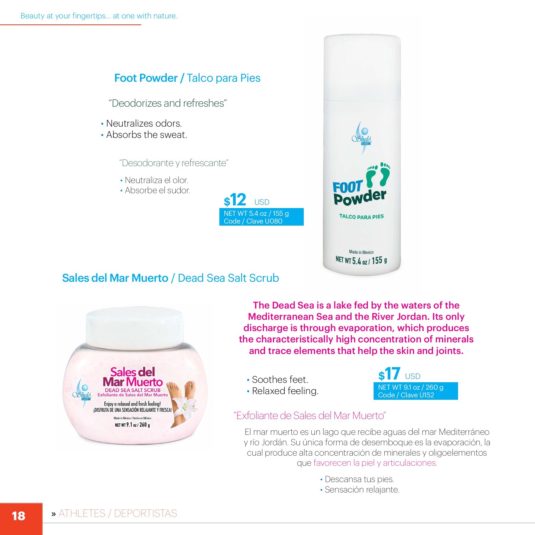 Shelo NABEL Catalogo 2017 USA - hector.pt - Page 20 | Flip PDF Online | PubHTML5