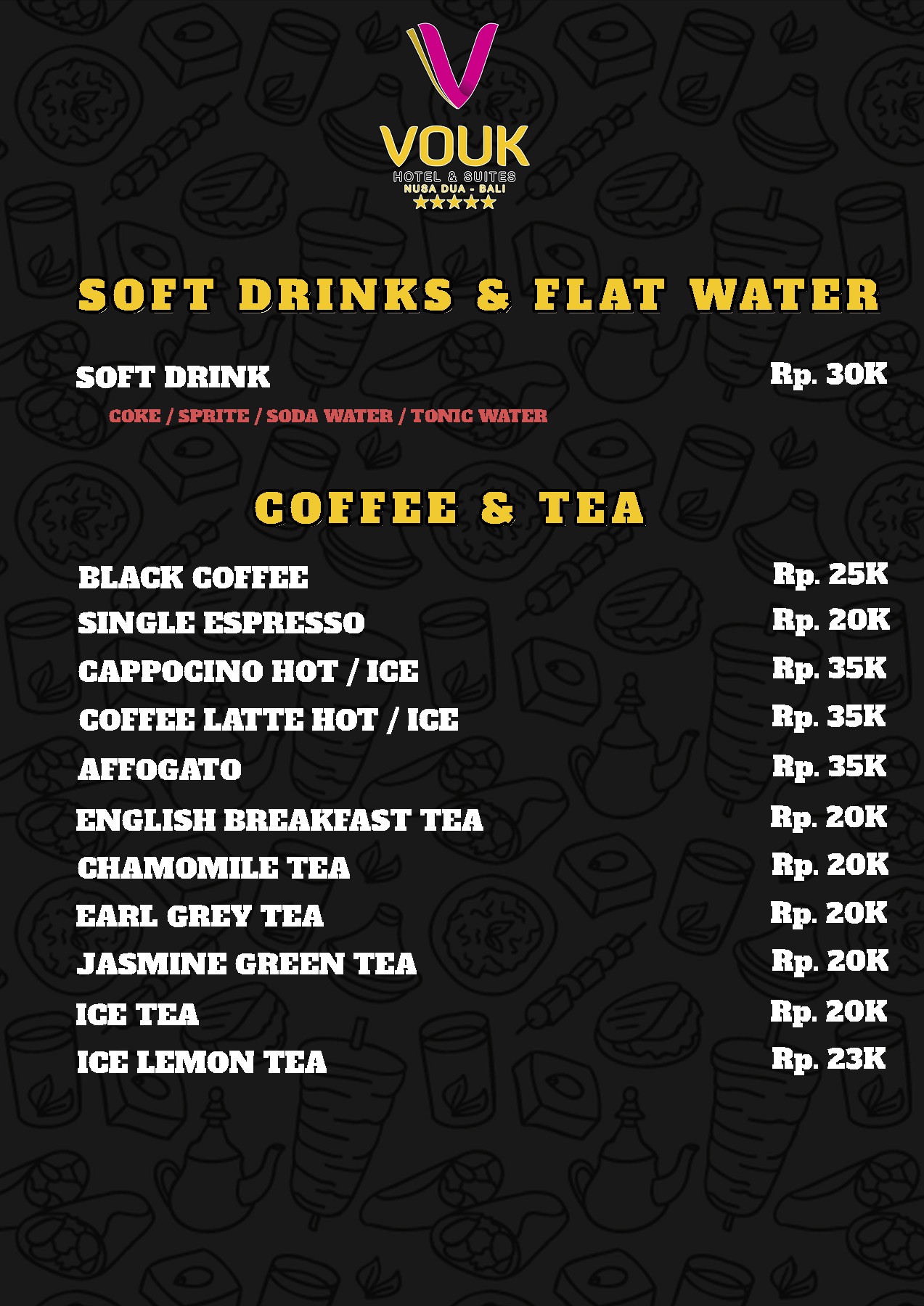 MENU RASA RESTAURANT - ekakj 69 - Page 10 | Flip PDF Online | PubHTML5