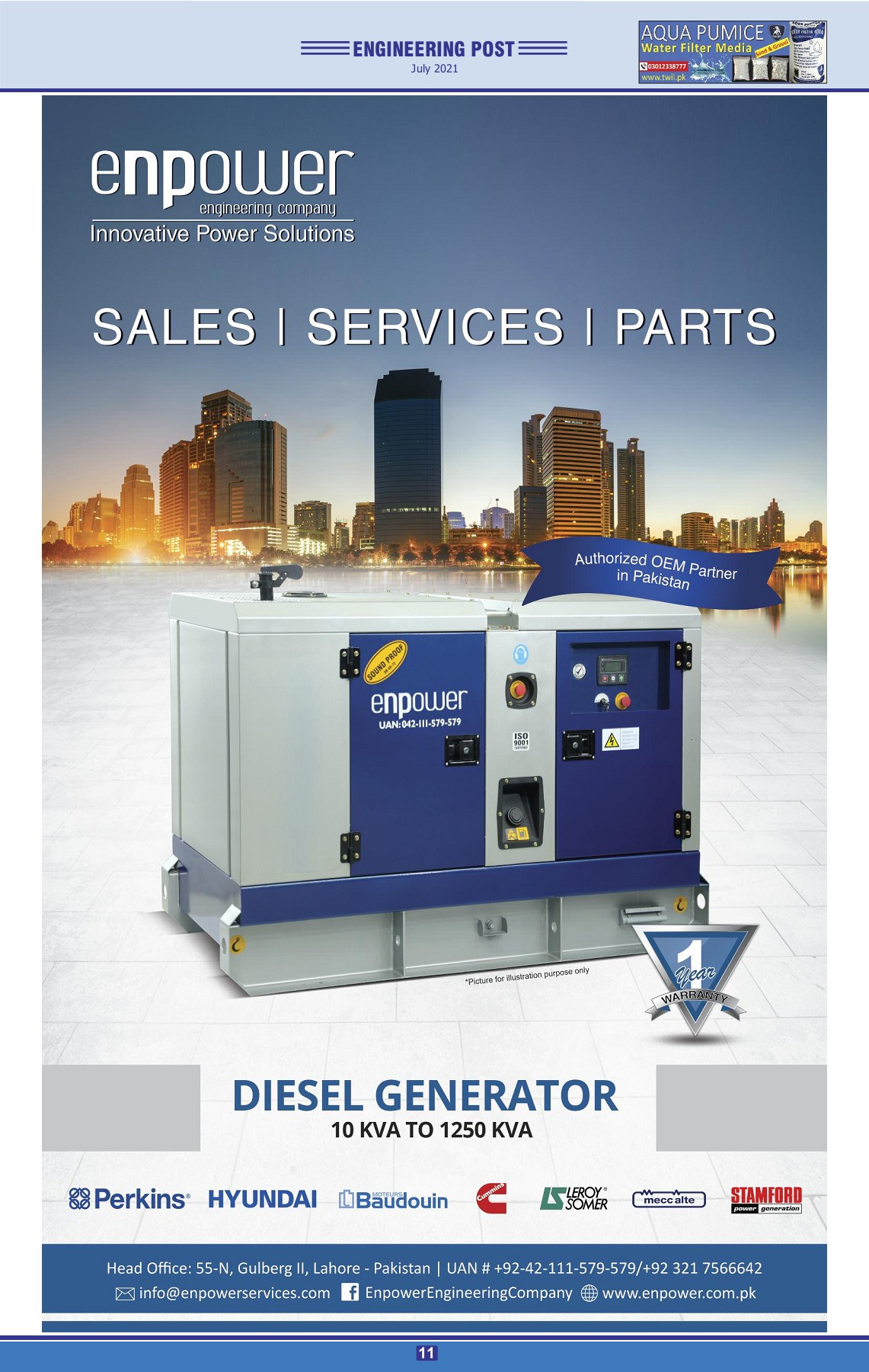 Engineering Post July 2021 - Empire Online - Page 11 | Flip PDF Online ...