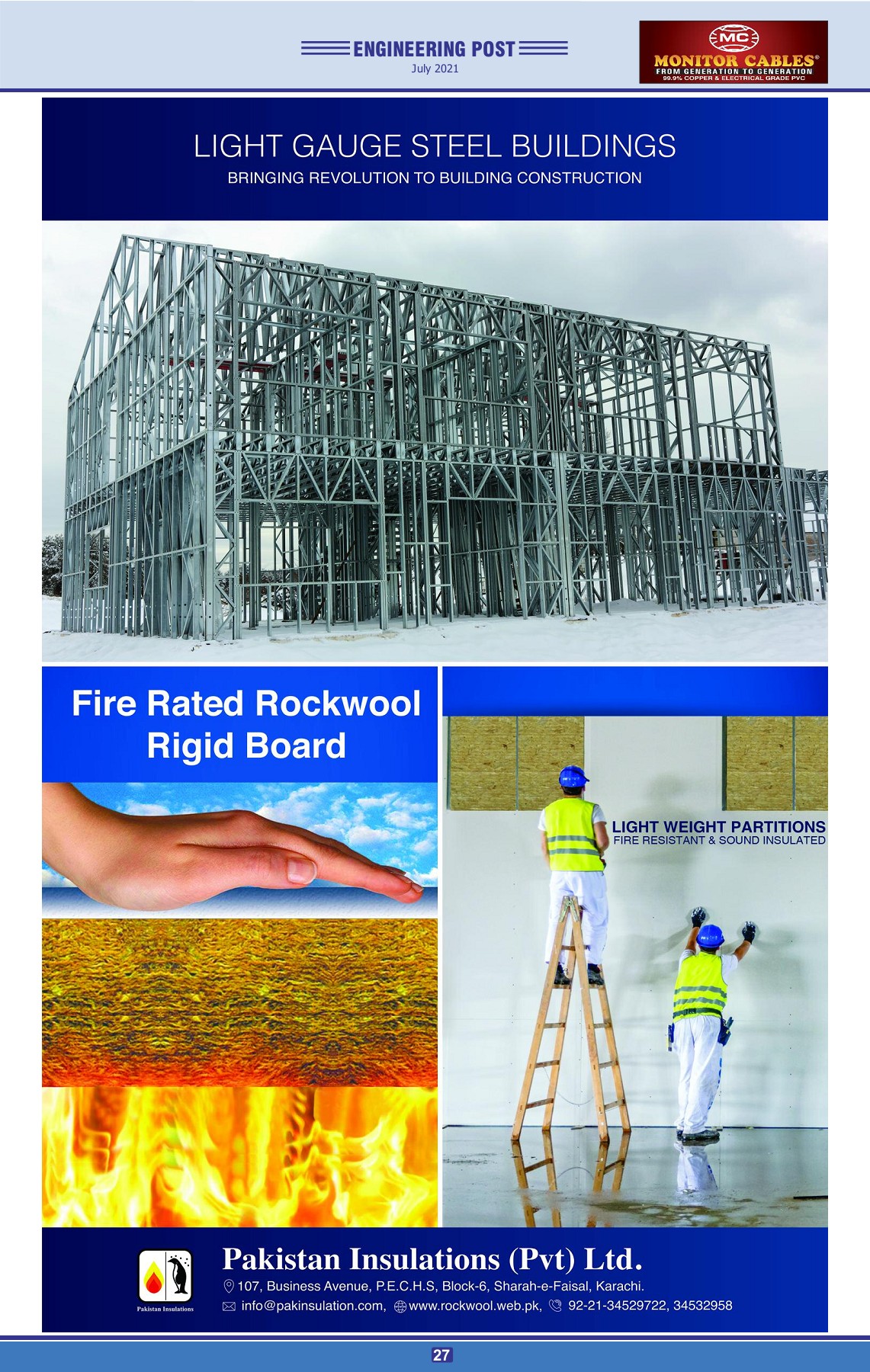 Engineering Post July 2021 - Empire Online - Page 27 | Flip PDF Online ...