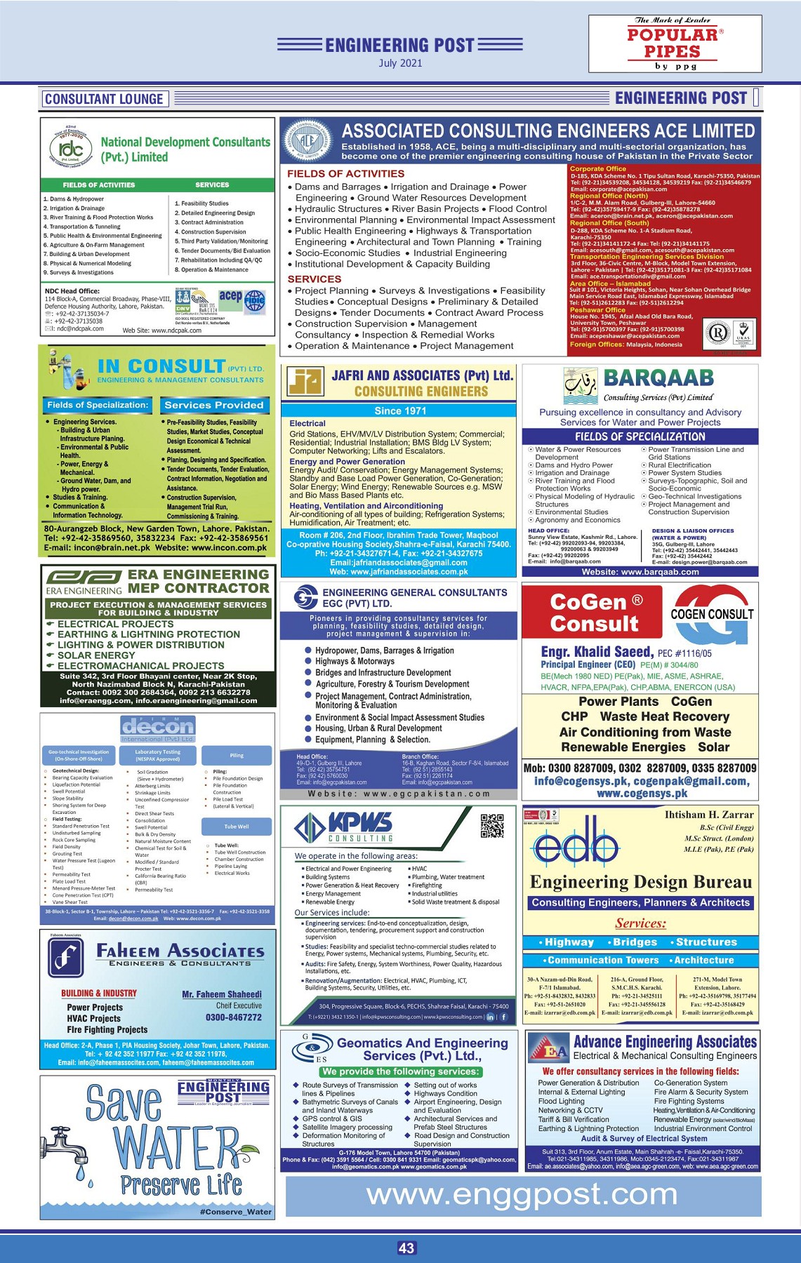 Engineering Post July 2021 - Empire Online - Page 43 | Flip PDF Online ...