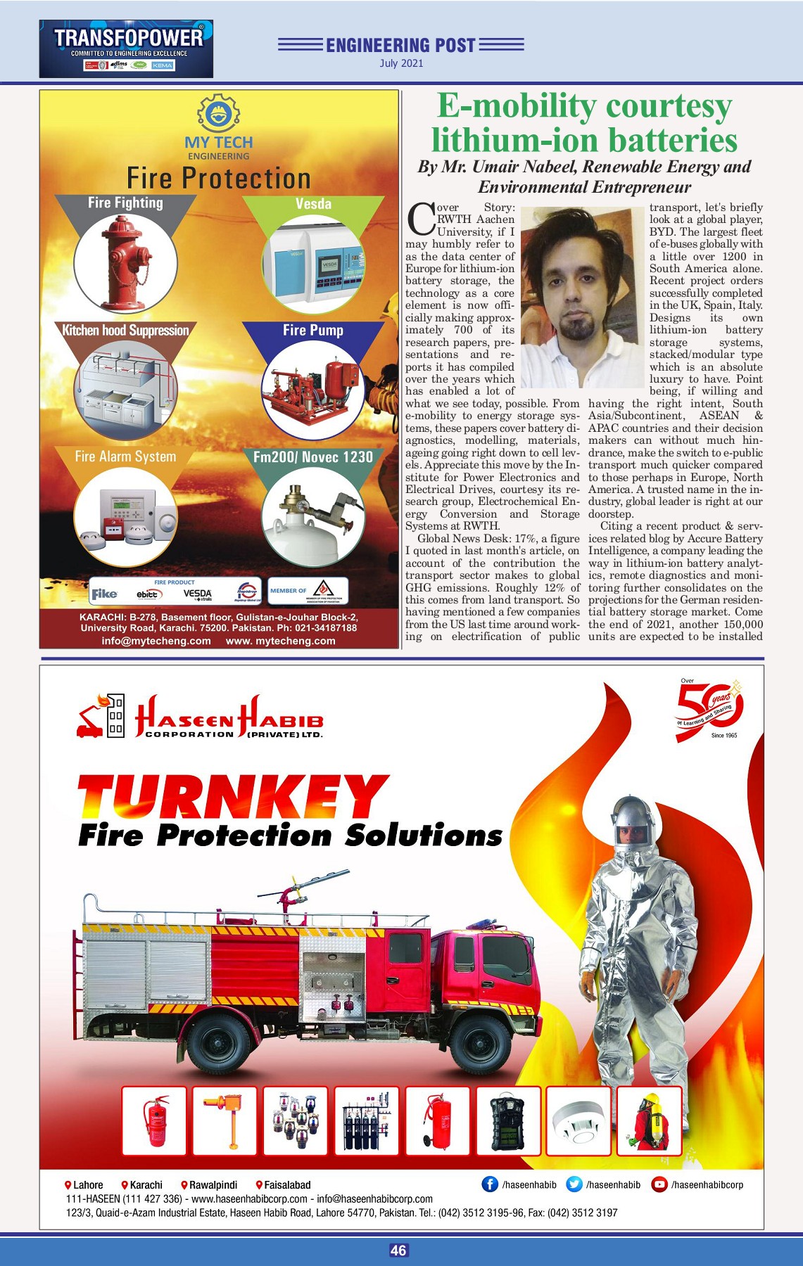 Engineering Post July 2021 - Empire Online - Page 46 | Flip PDF Online ...