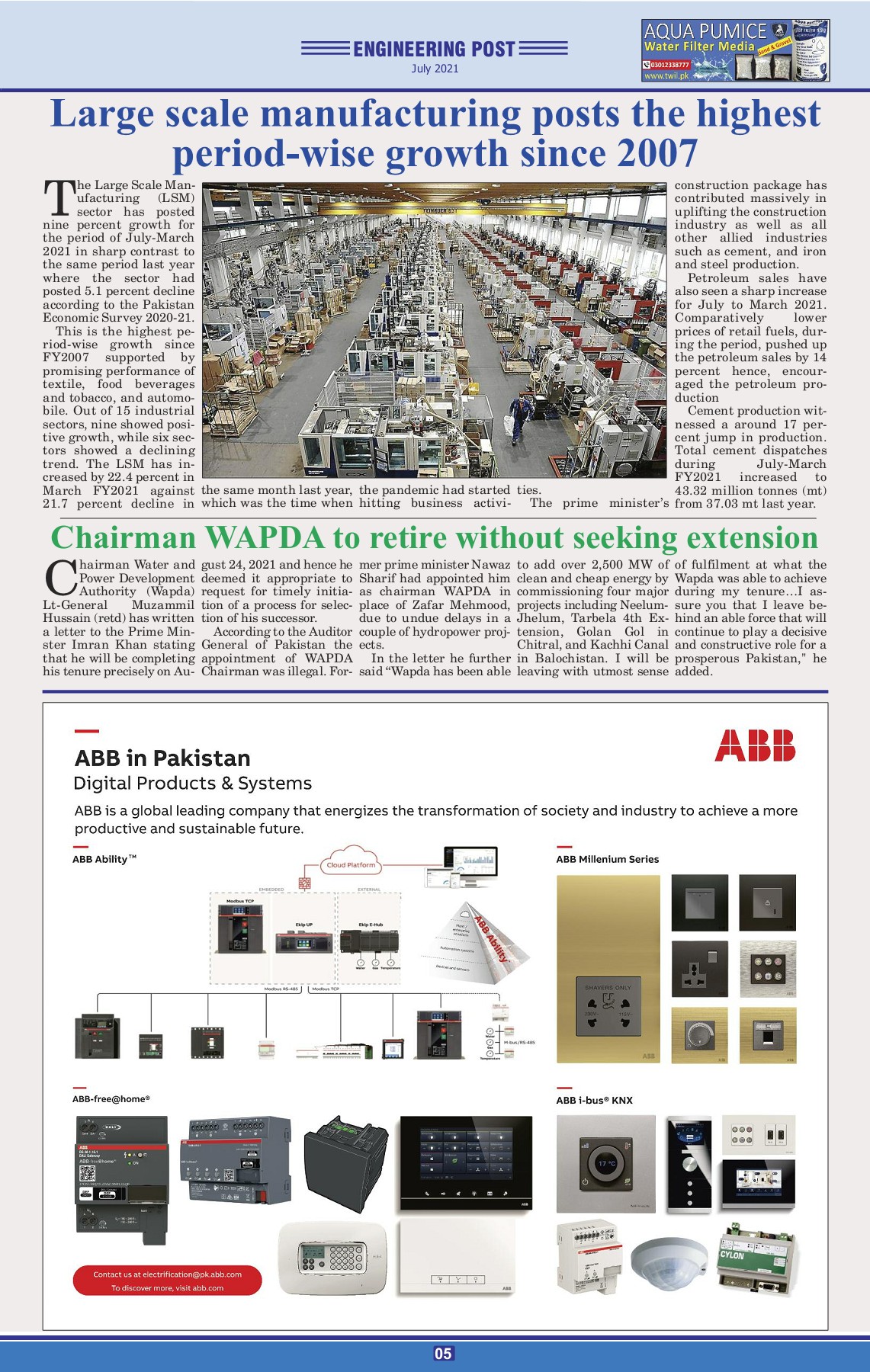 Engineering Post July 2021 - Empire Online - Page 5 | Flip PDF Online ...