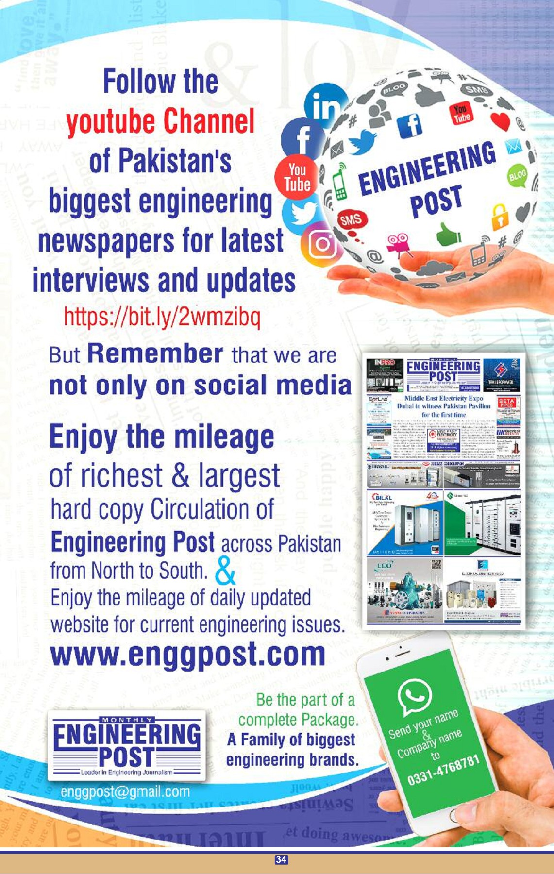 Engineering Post June 19 - Empire Online - Page 34 | Flip PDF Online ...