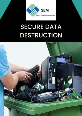Eliminate Your Sensitive Data With Secure Data Destruction Services in ...