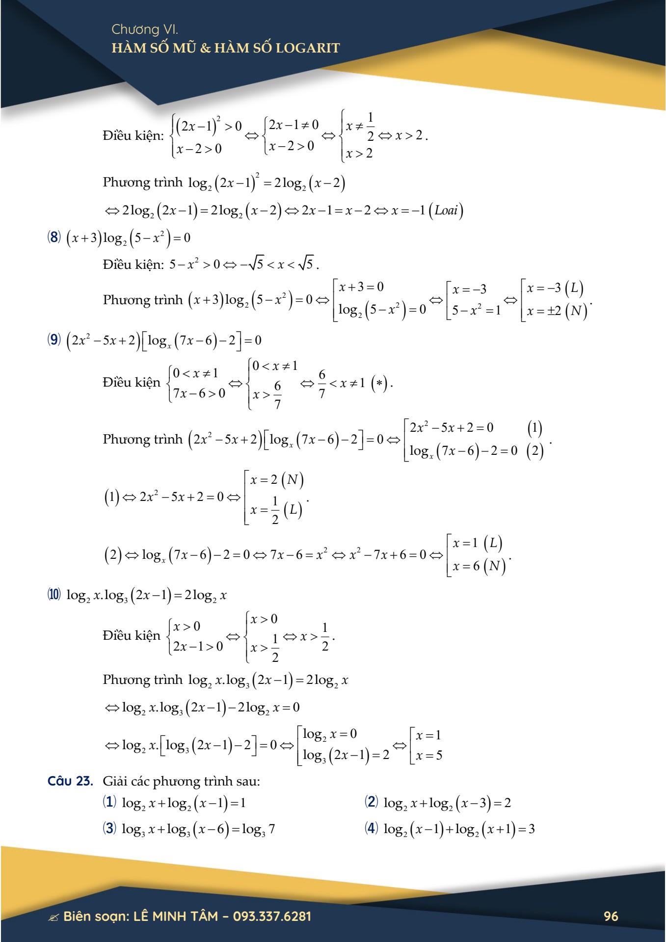 chuyen-de-ham-so-mu-va-ham-so-logarit-toan-11-le-minh-tam - binhhalang1 ...