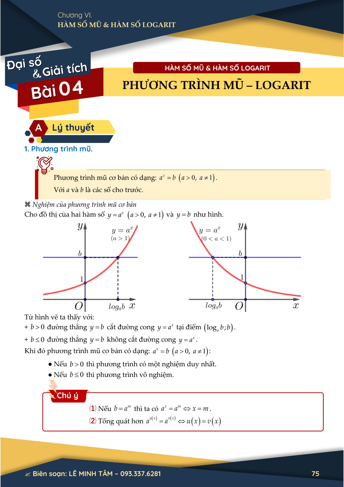 chuyen-de-ham-so-mu-va-ham-so-logarit-toan-11-le-minh-tam - binhhalang1 ...