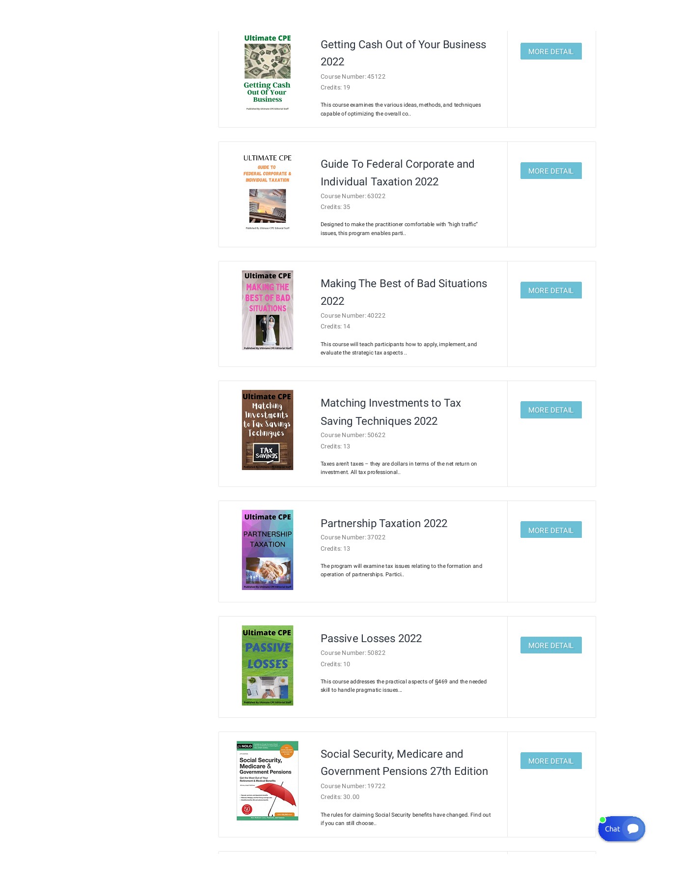 Taxation-Self-Study CPE Courses - ultimatecpe.info - Page 4 | Flip PDF Online | PubHTML5