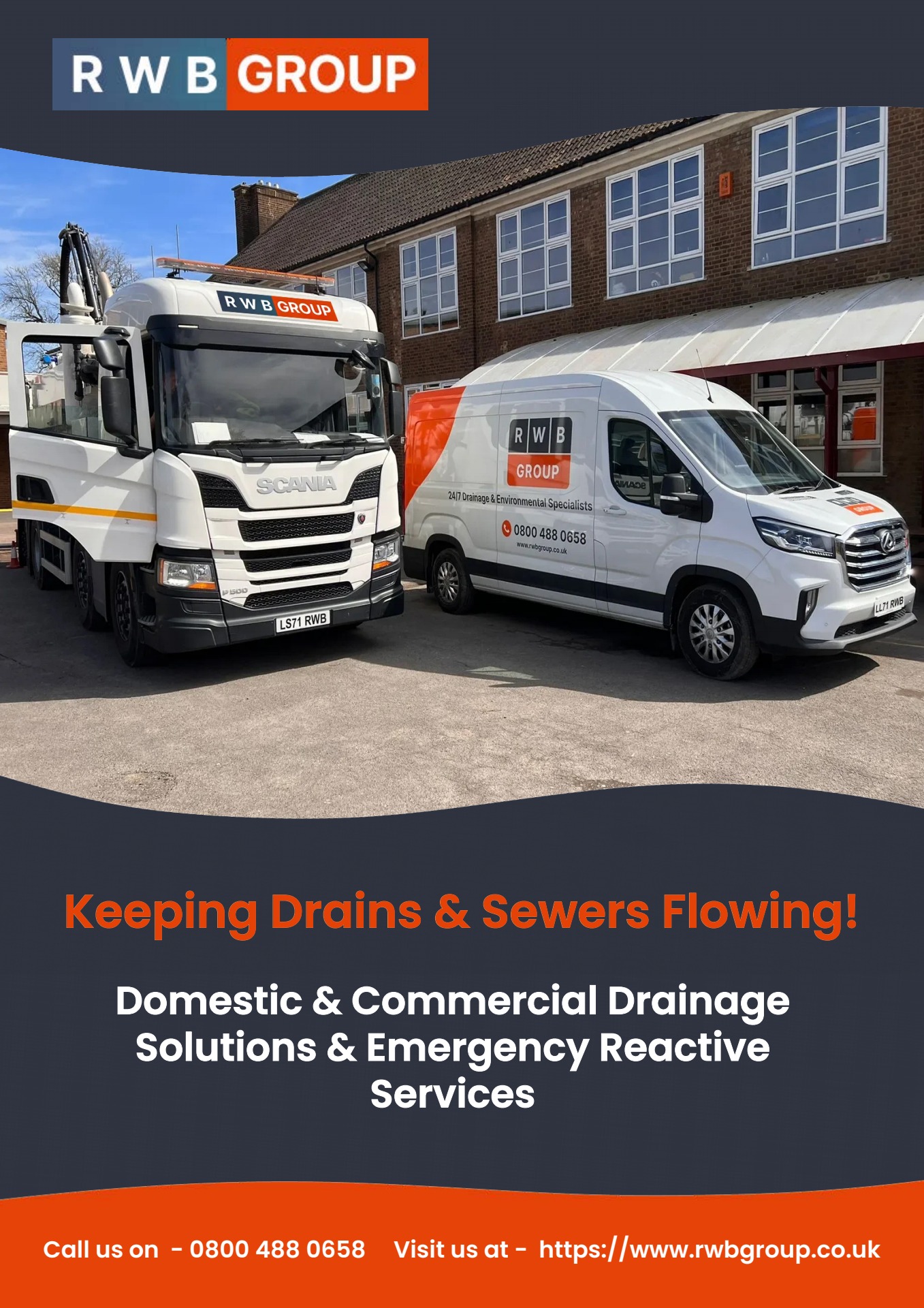 RWB Group UK Brochure - 2023 - hr - Page 1 - 16 | Flip PDF Online | PubHTML5