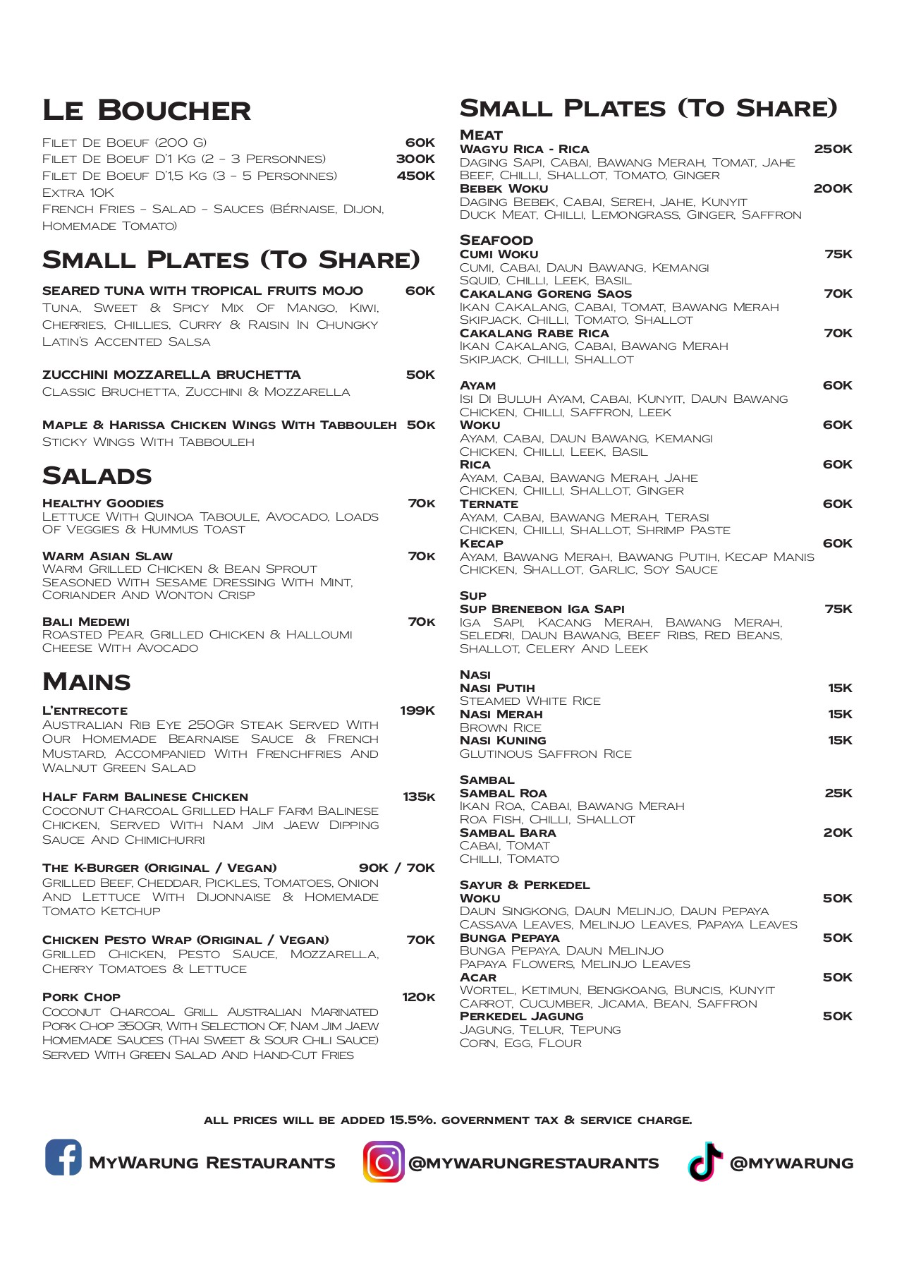 Uma Garden Menu IG - mywarunggroup - Page 2 | PDF Feuilletable en Ligne ...