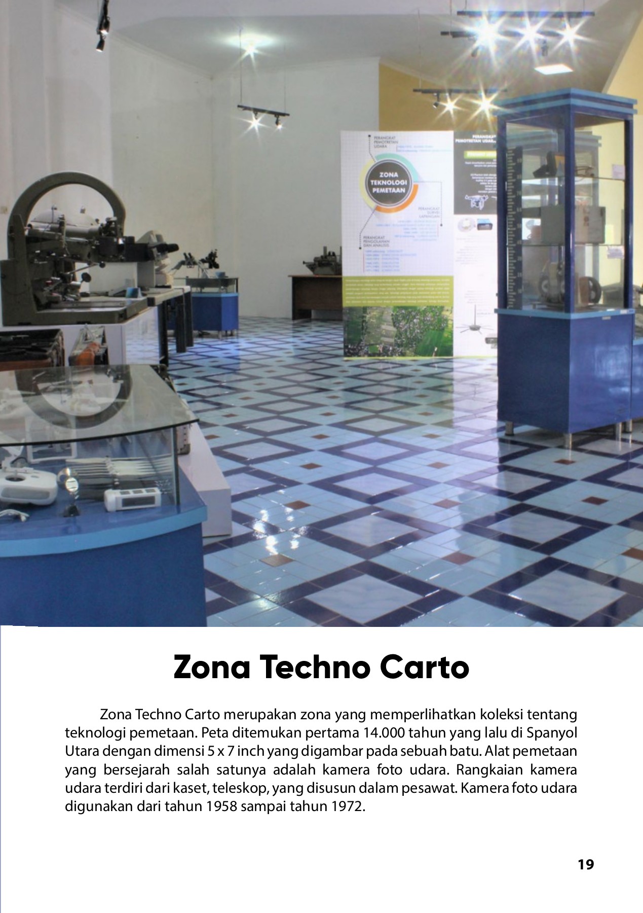 Panduan Museum Gumuk Pasir - Parangtritis Geomaritime Science Park - Kaca 19 | PDF Online | PubHTML5