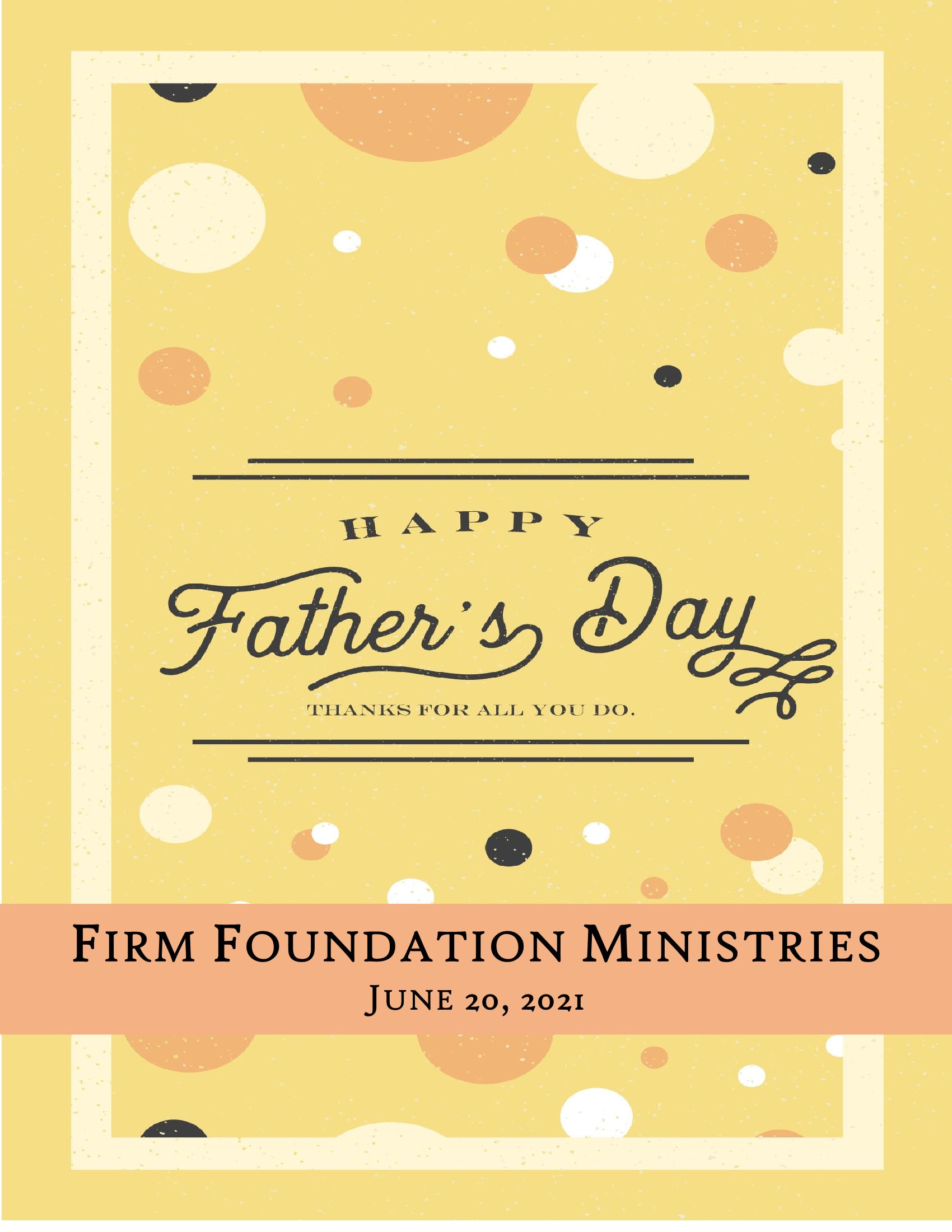 Microsoft Word - Bulletin 6.20.2021.docx - pcwalker - Page 1 - 7 | Flip ...