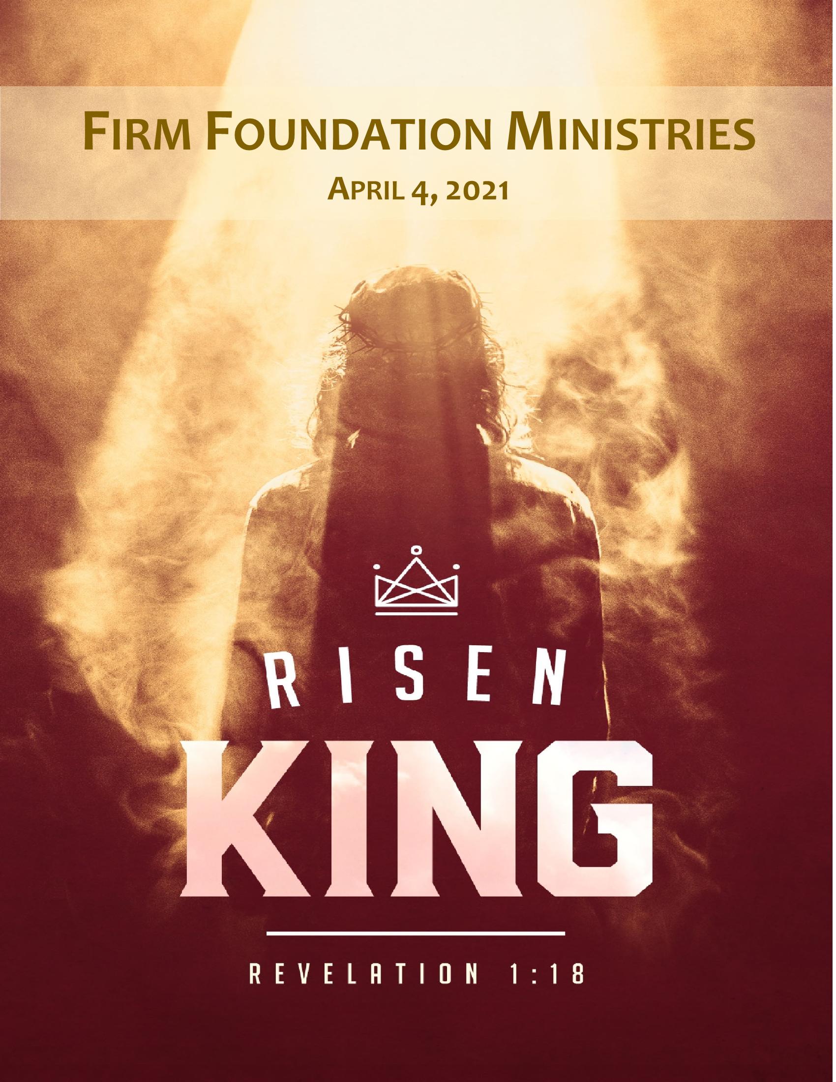 Bulletin 4.4.2021 - pcwalker - Page 1 - 6 | Flip PDF Online | PubHTML5