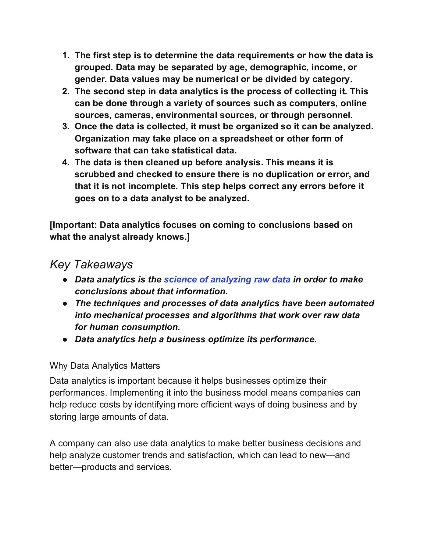 DATA ANALYTICS HAND NOTES - krithi4443 - Page 2 | Flip PDF Online ...