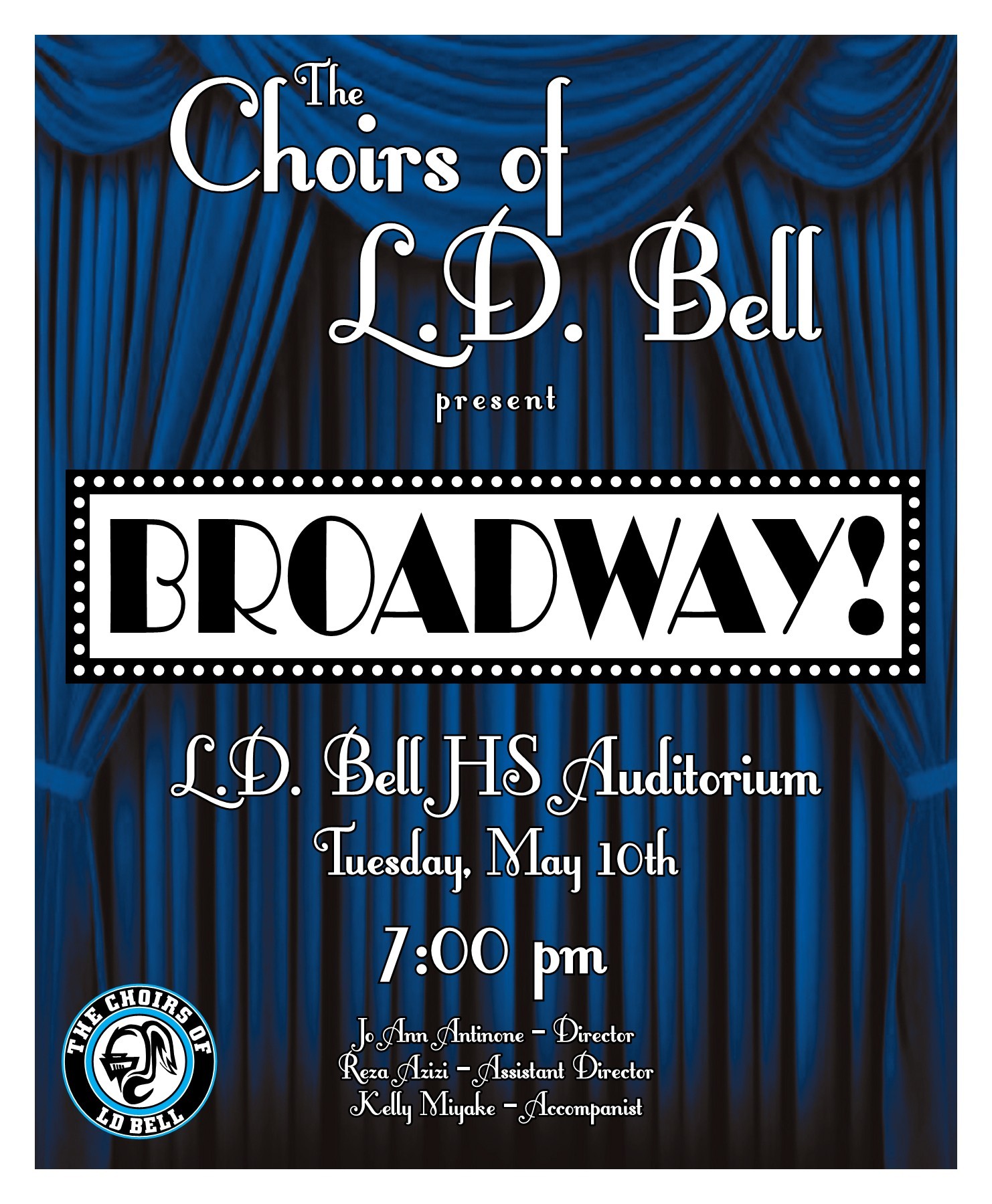 Broadway! Program - rabey.mark - Page 1 - 4 | Flip PDF Online | PubHTML5