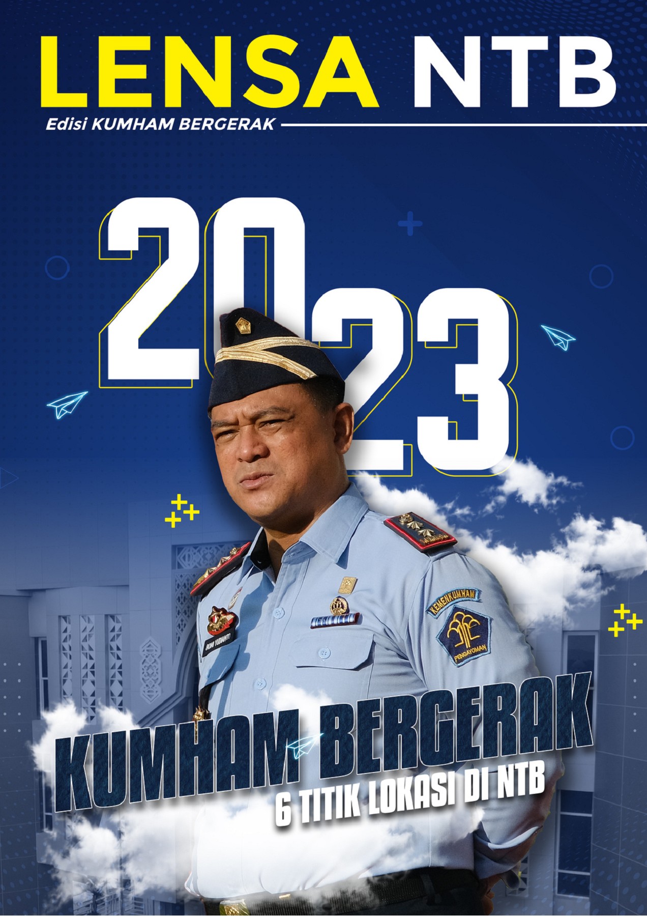 Lensa NTB Vol I 2023 - humaskumham ntb - Page 1 - 36 | Flip PDF Online | PubHTML5