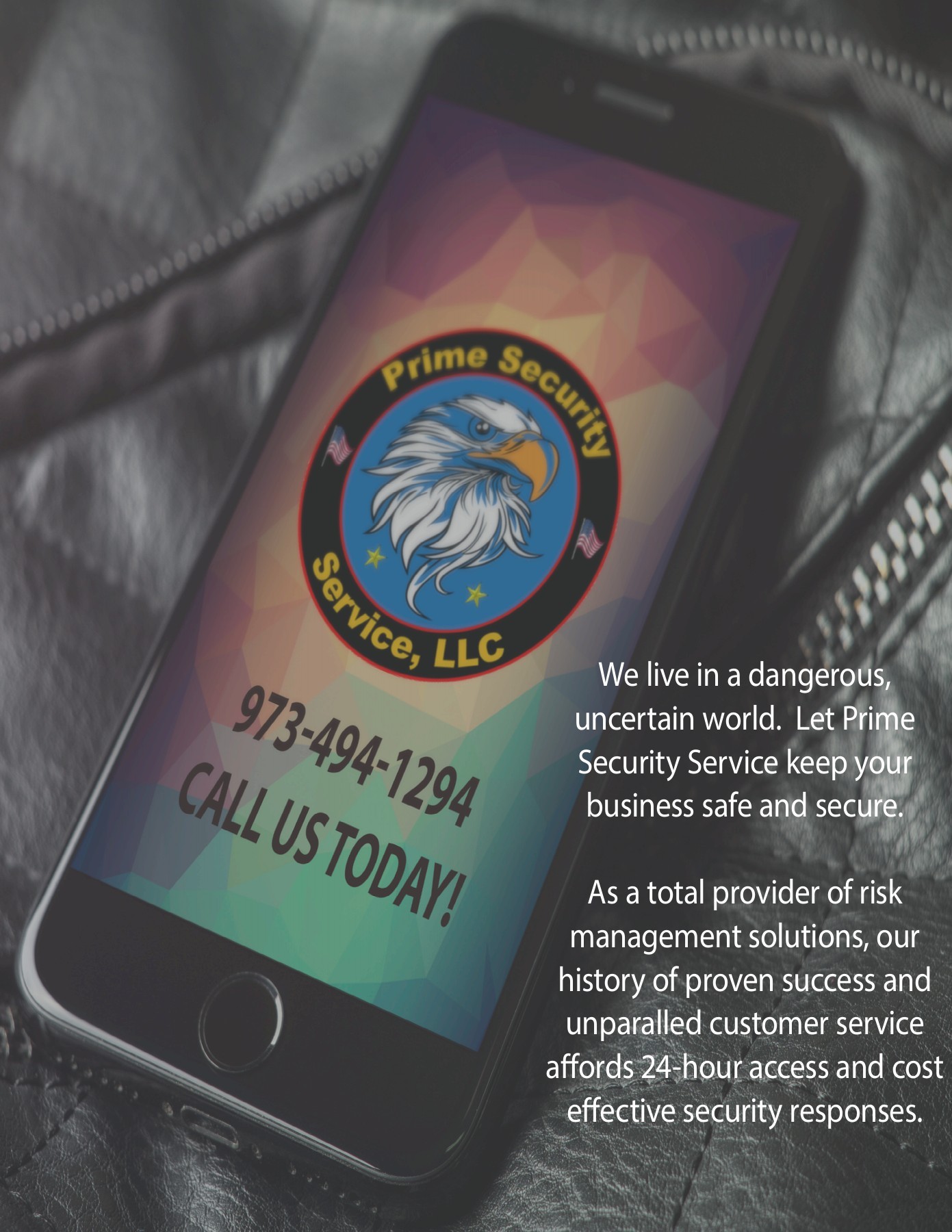 Brochure - Prime Security Services - Sword and Spear Consulting Group - Page 8 | Flip PDF Online ...