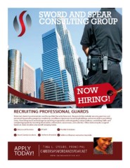 Brochure - Prime Security Services - Sword and Spear Consulting Group - Page 7 | Flip PDF Online ...