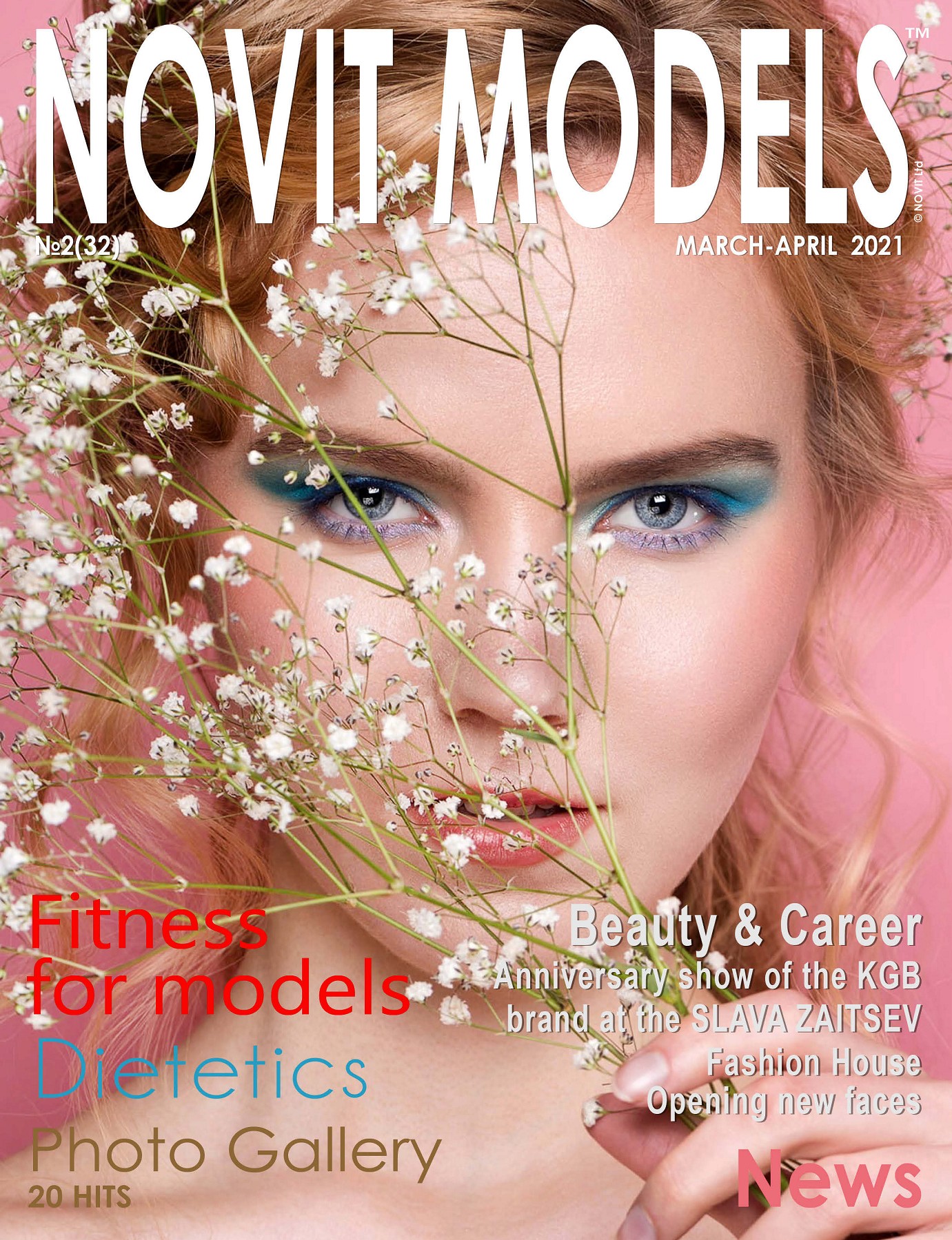 Magazine NOVIT MODELS™ №2/2021 - NOVIT MODELS™ - Page 1 - 112 | Flip ...