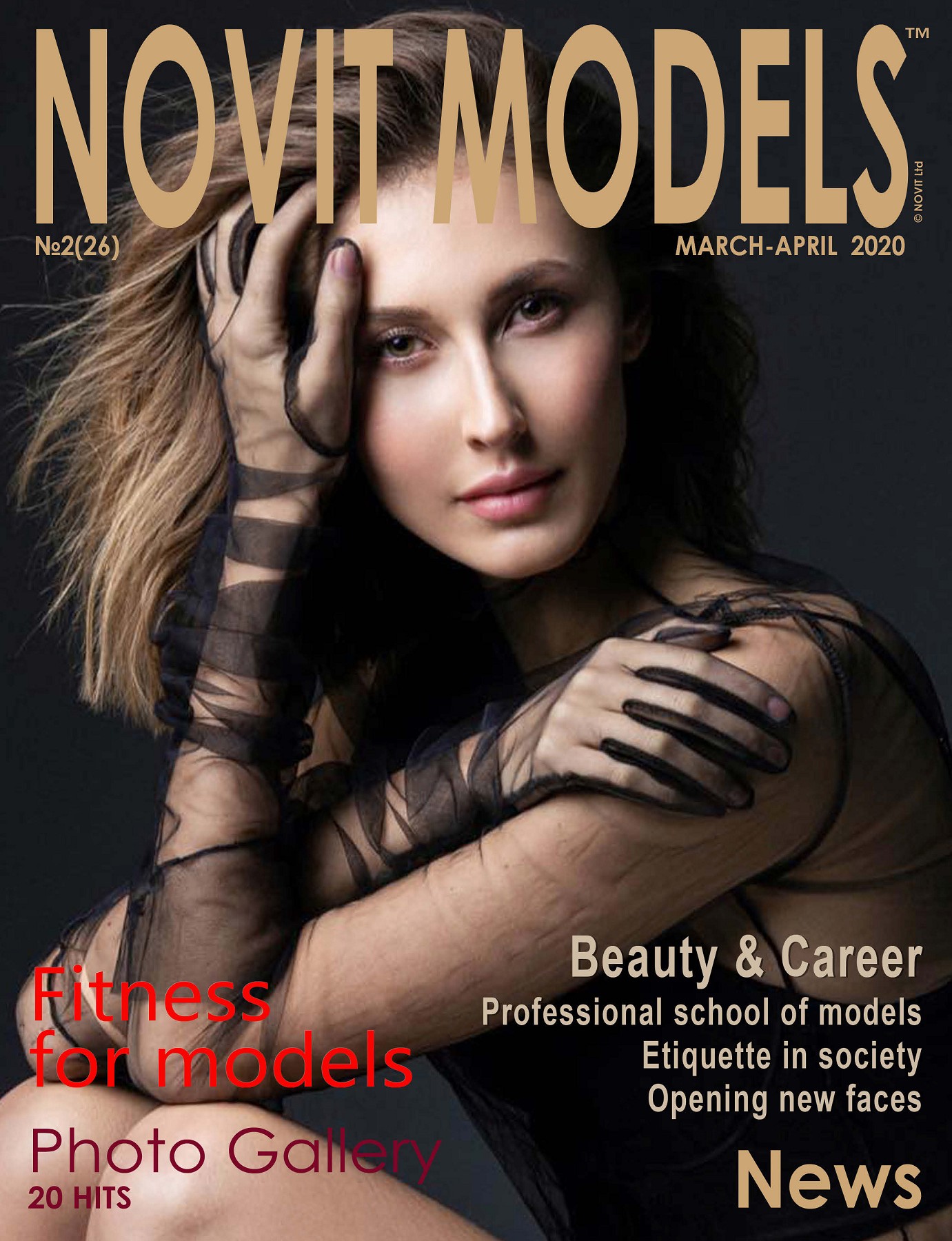Magazine NOVIT MODELS™ №2/2020 - NOVIT MODELS™ - Page 1 - 112 | Flip PDF Online | PubHTML5
