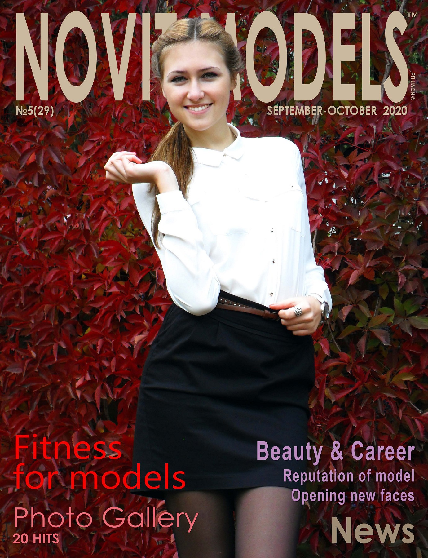 Magazine NOVIT MODELS™ №5/2020 - NOVIT MODELS™ - Page 1 - 80 | Flip PDF ...