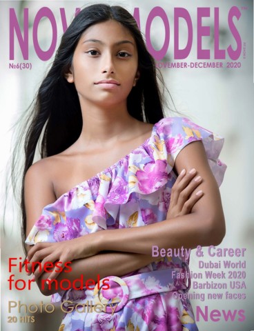 Magazine NOVIT MODELS™ №6/2020