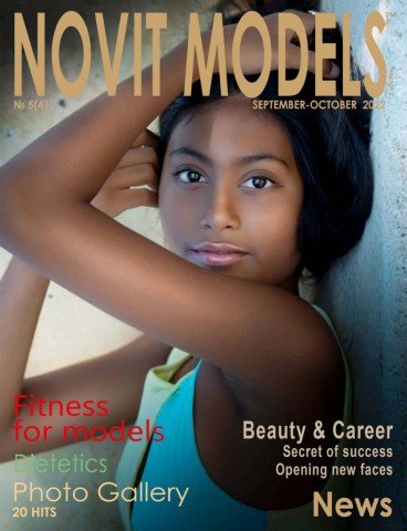 Magazine NOVIT MODELS™ №5/2022