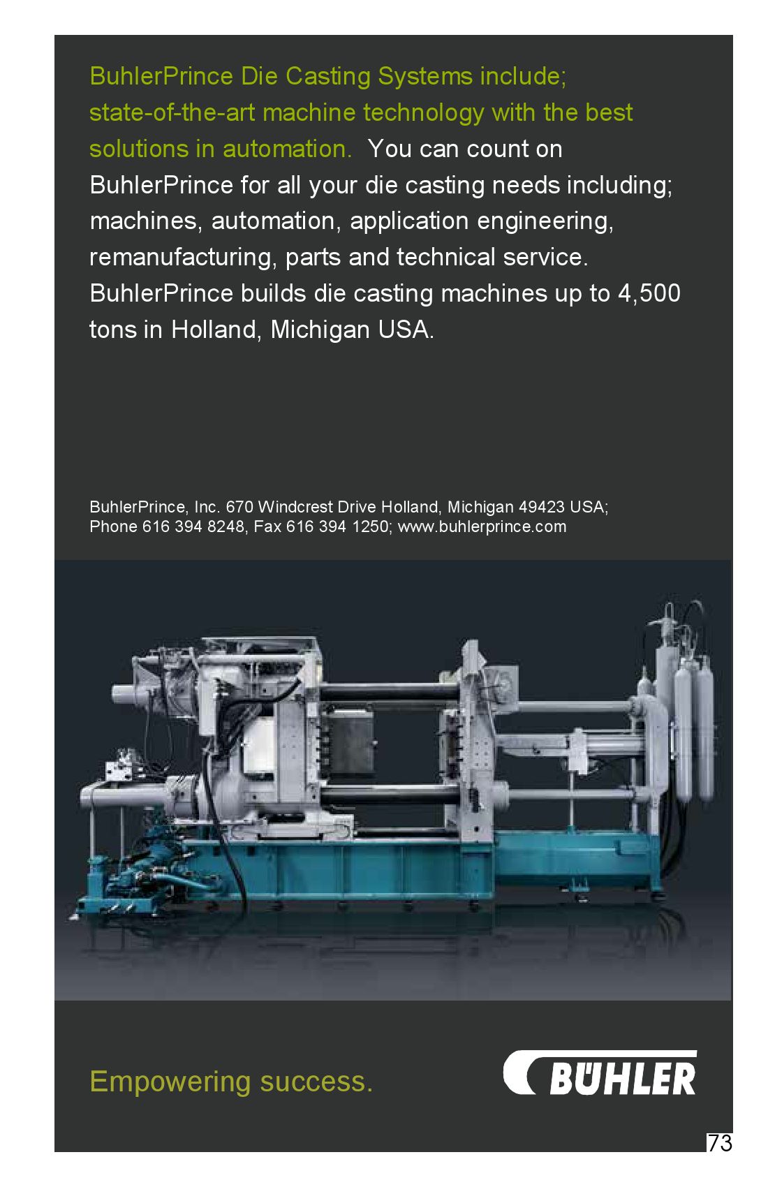 NADCA2018 - dg - Page 75 | Flip PDF Online | PubHTML5