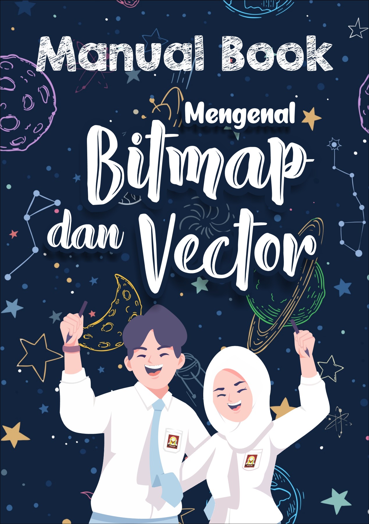 Manual Book Mengenal bitmap dan vector - riosep93 - Halaman 1 | PDF ...