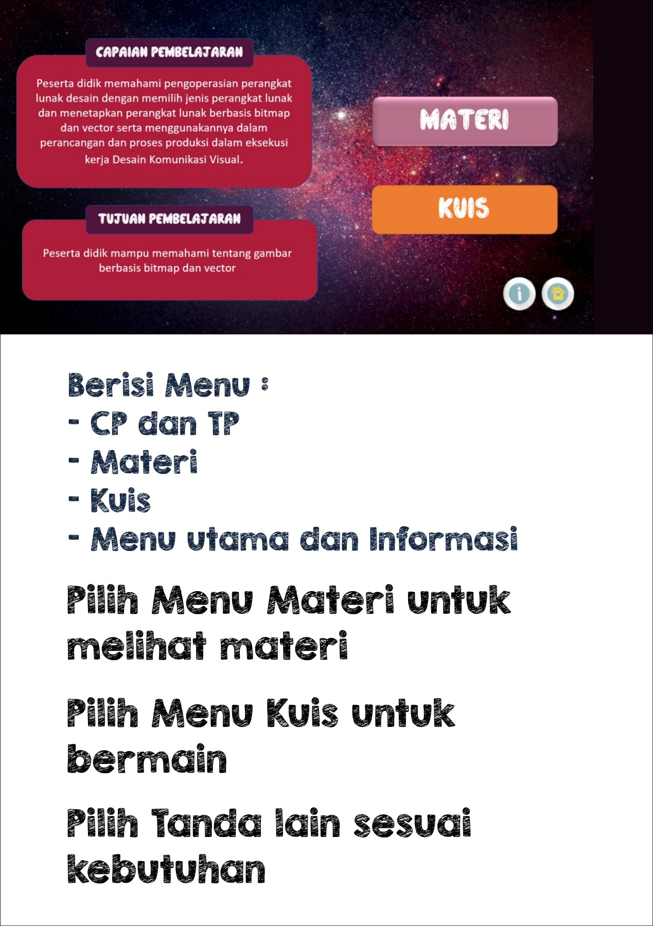 Manual Book Mengenal bitmap dan vector - riosep93 - Halaman 4 | PDF ...