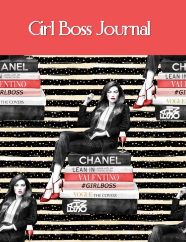 Girl Boss Journal with Gorgeous Illustrations - anatarouca - Page 102 ...