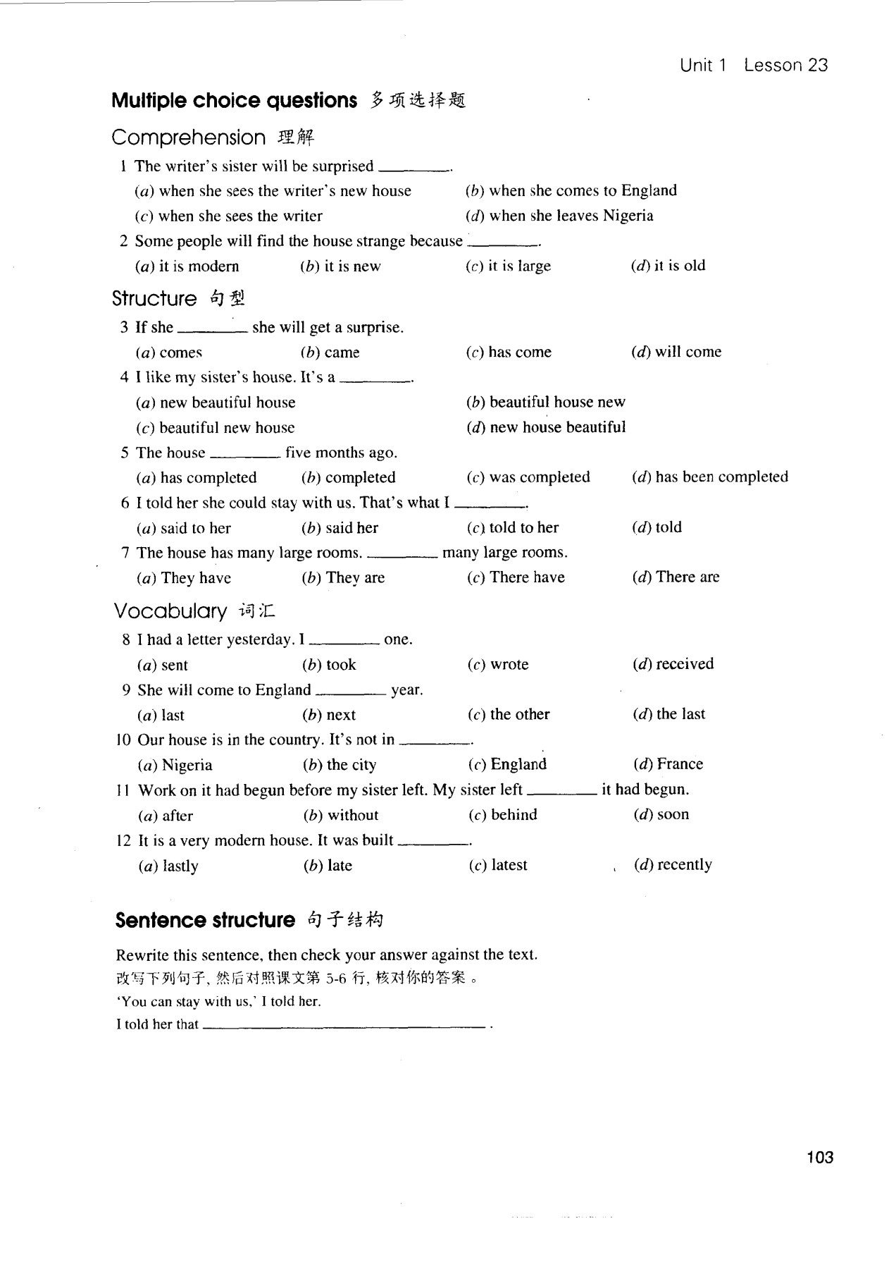 2-new-concept-english - joolyn - Page 106 | Flip PDF Online | PubHTML5