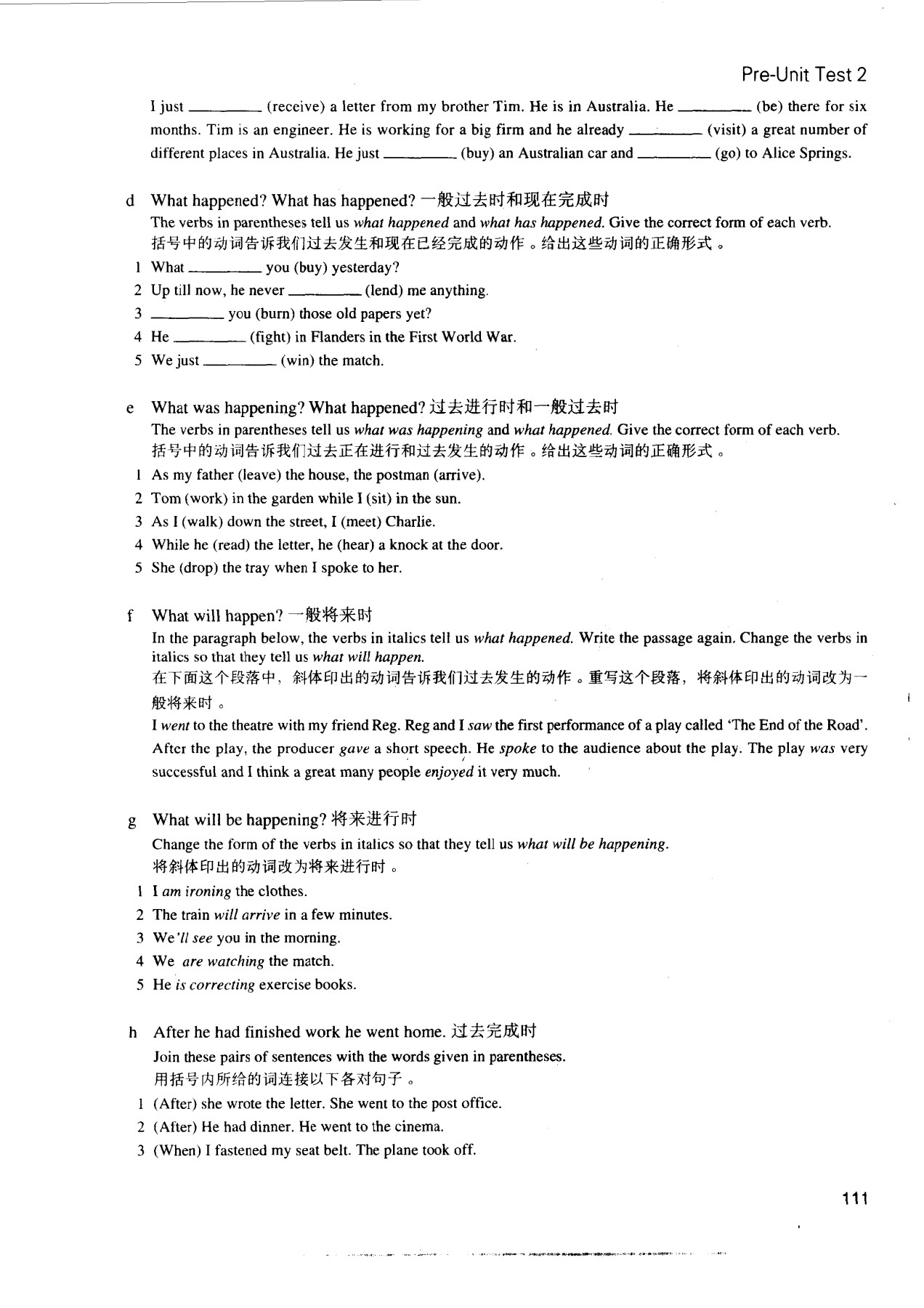 2-new-concept-english - joolyn - Page 114 | Flip PDF Online | PubHTML5