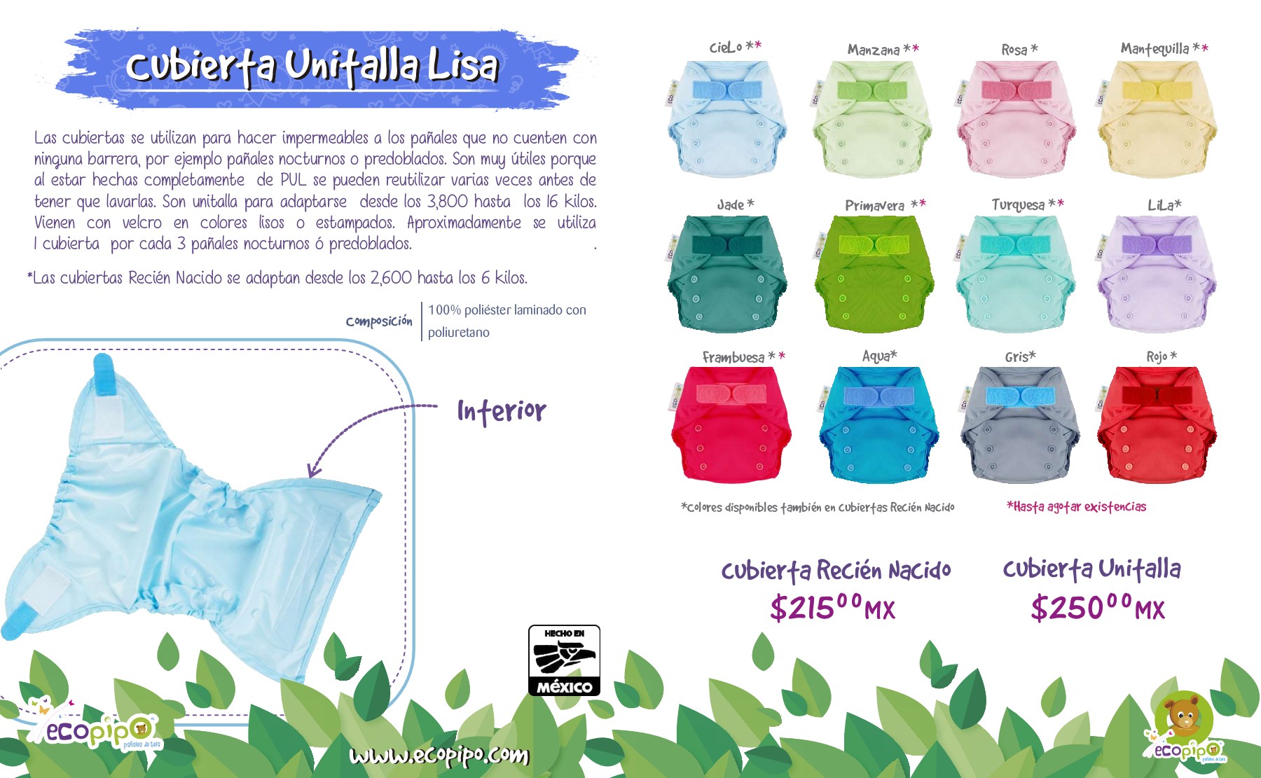 Catálogo Ecopipo 2020 - Humberto González - Page 10 | Flip PDF Online | PubHTML5