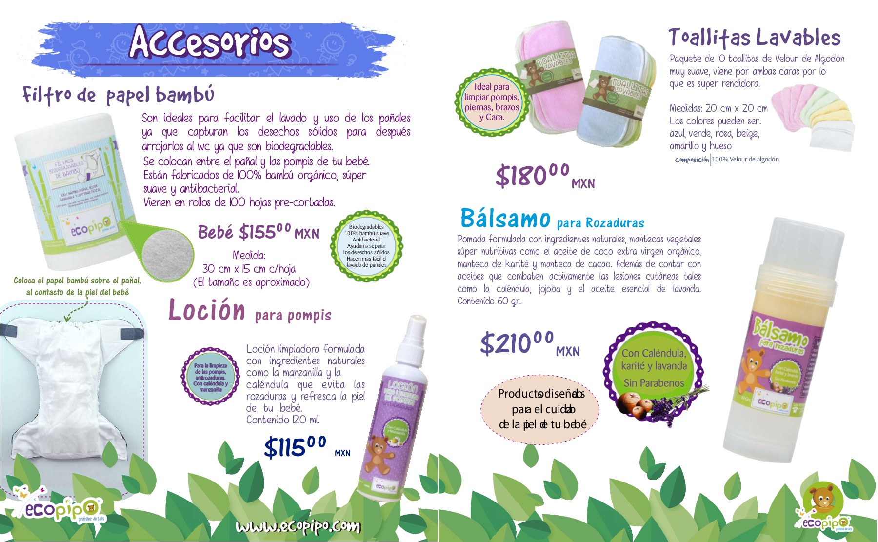 Catálogo Ecopipo 2020 - Humberto González - Page 14 | Flip PDF Online | PubHTML5