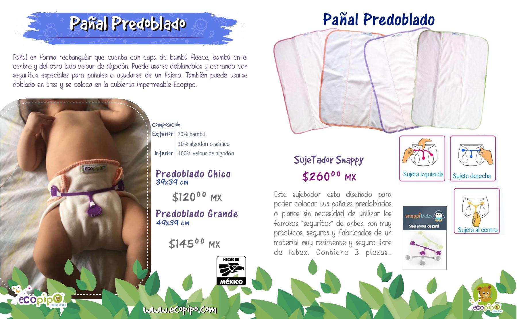 Catálogo Ecopipo 2020 - Humberto González - Page 8 | Flip PDF Online | PubHTML5