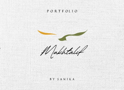 Portfolio - Sanika - Page 58 | Flip PDF Online | PubHTML5