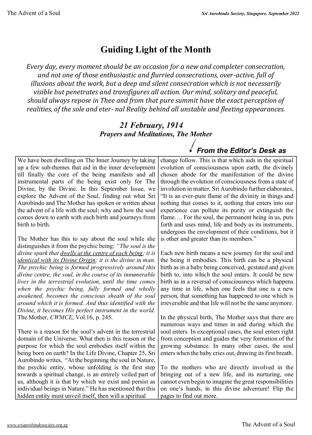 Sept 2022 Newsletter - meenakshilovestalking - Page 2 | Flip PDF Online | PubHTML5