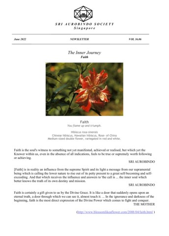 June 2022 Newsletter - meenakshilovestalking - Page 1 - 15 | Flip PDF Online | PubHTML5