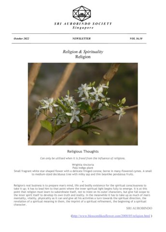 Oct 2022 Newsletter - meenakshilovestalking - Page 1 - 14 | Flip PDF Online | PubHTML5