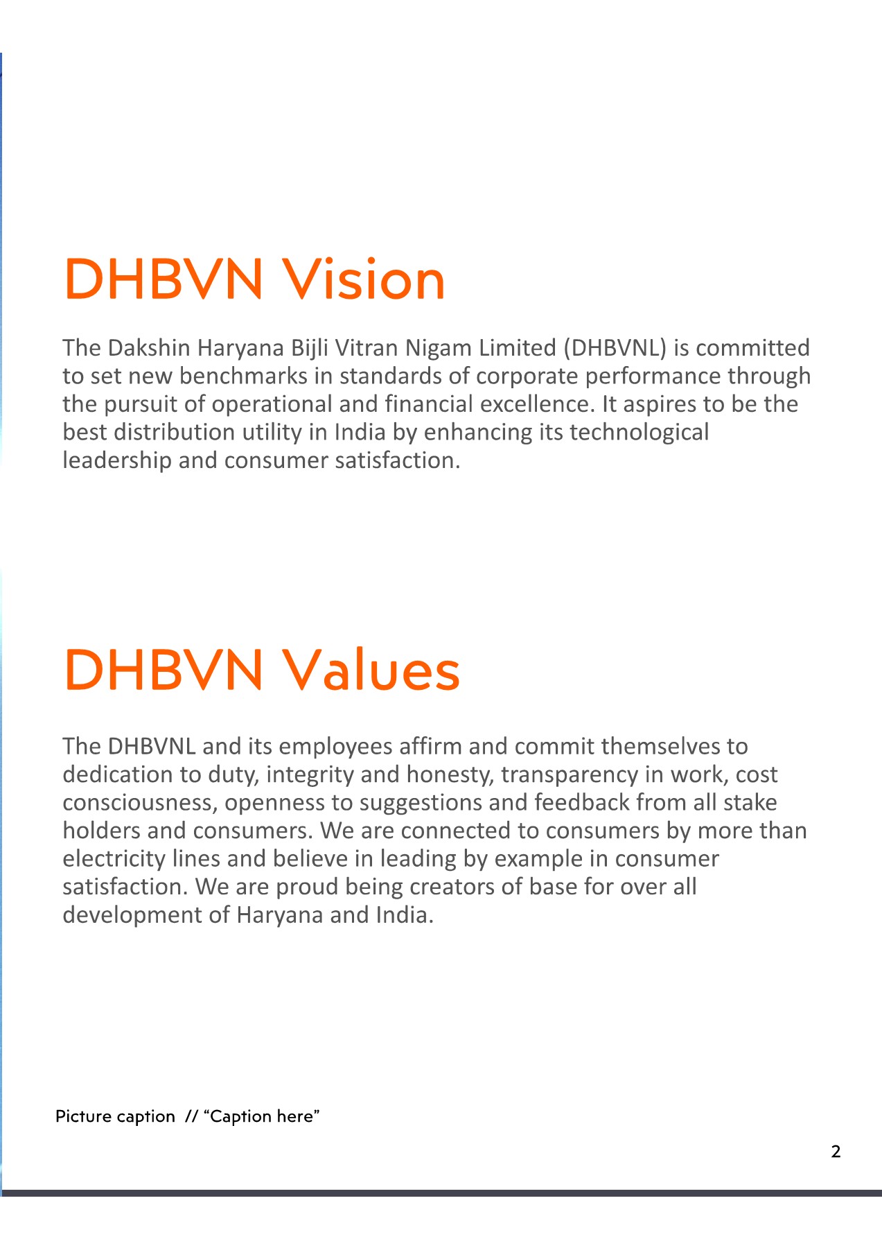 DHBVN CSR 2019-2022 - FARA STUDIOS - Page 3 | Flip PDF Online | PubHTML5