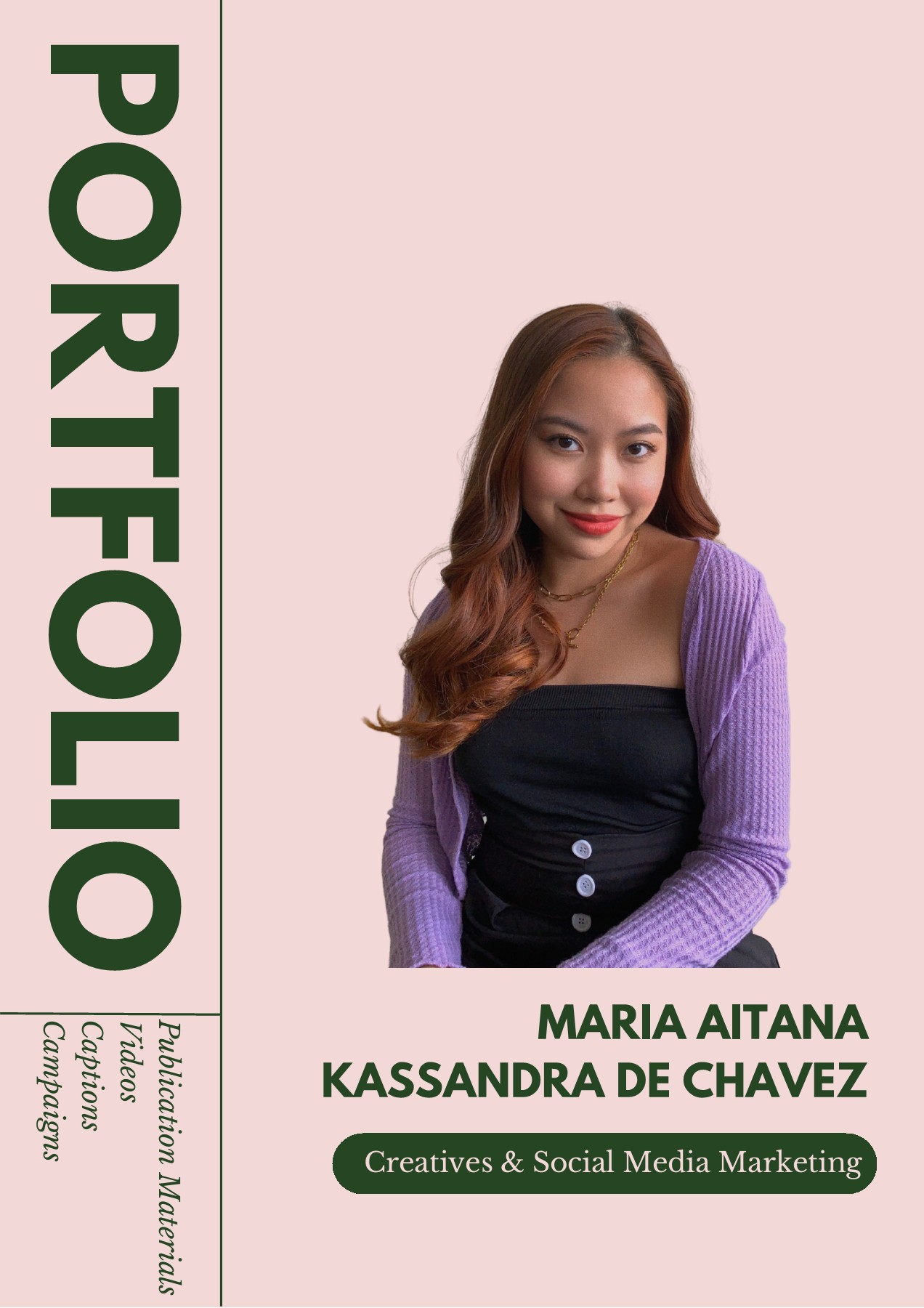 Tana De Chavez_Portfolio - aitanashopping12 - Page 1 | Flip PDF Online | PubHTML5