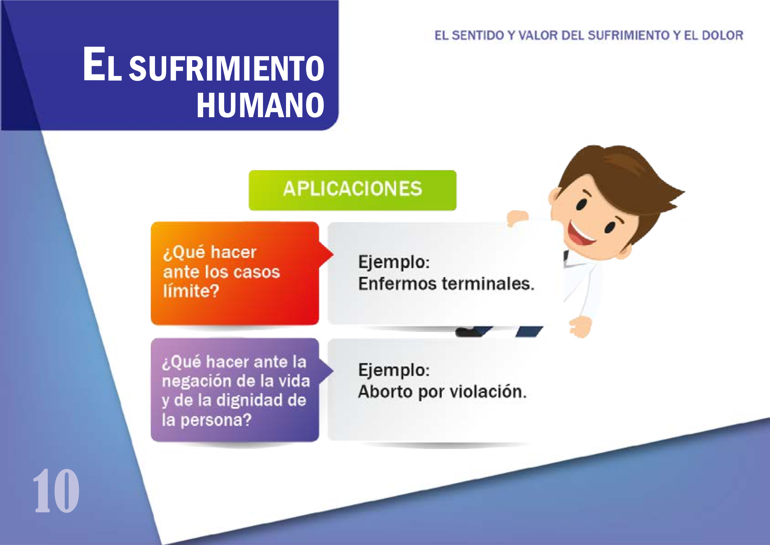 El sentido y valor del sufrimiento y el dolor - heleniyacar - Página 12 | Flip PDF en línea ...