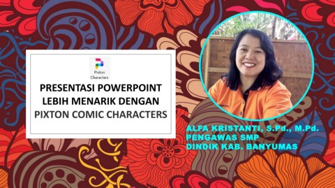 PPT Menarik Dengan Pixton Comic Character - Alfa Kristanti - Halaman 1 - 17 | PDF Online | PubHTML5